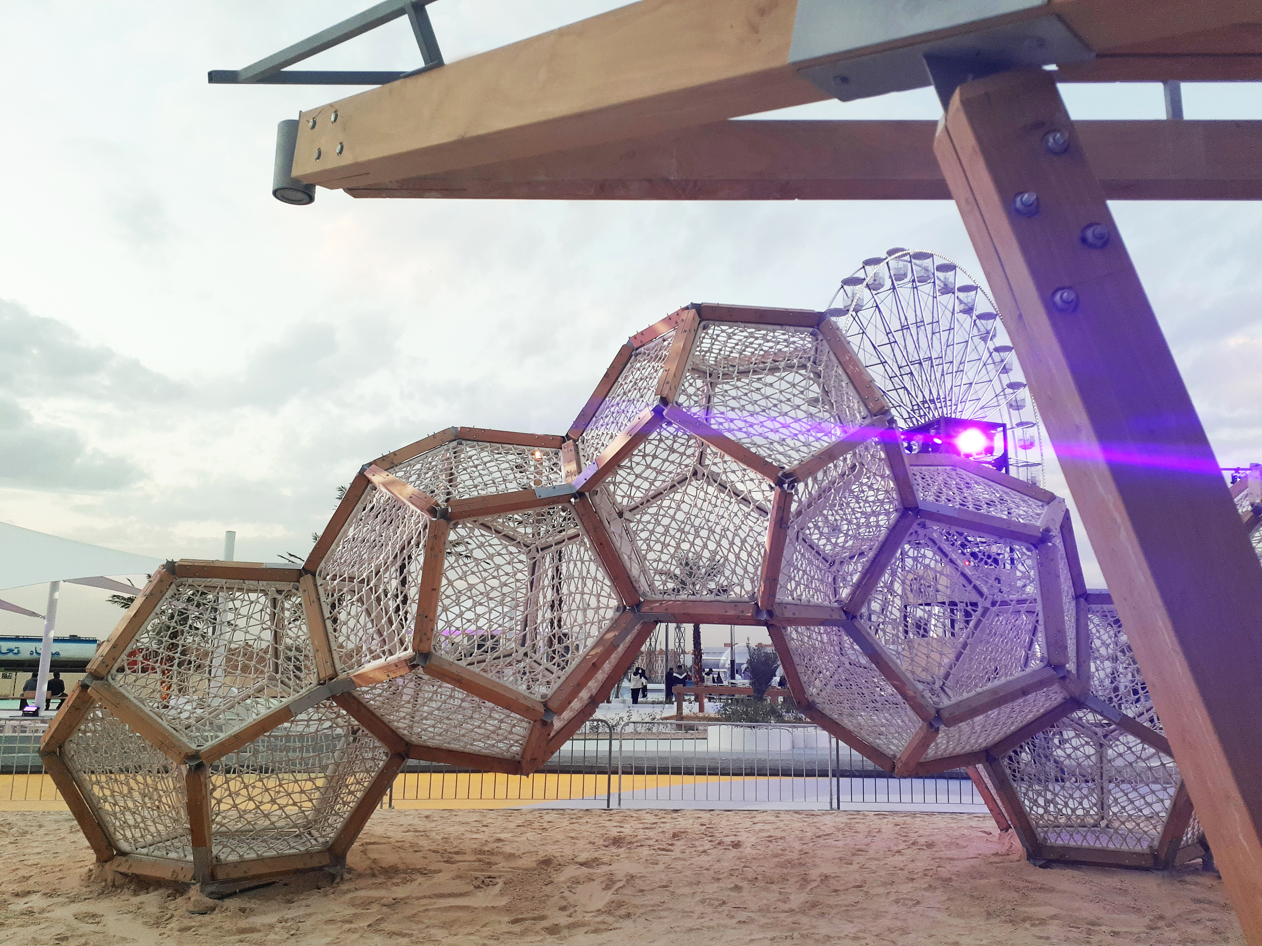 RECREATIONAL ZONE IN DIRIYAH OASIS PARK 2019 in Riyadh, Saudi Arabia by ...