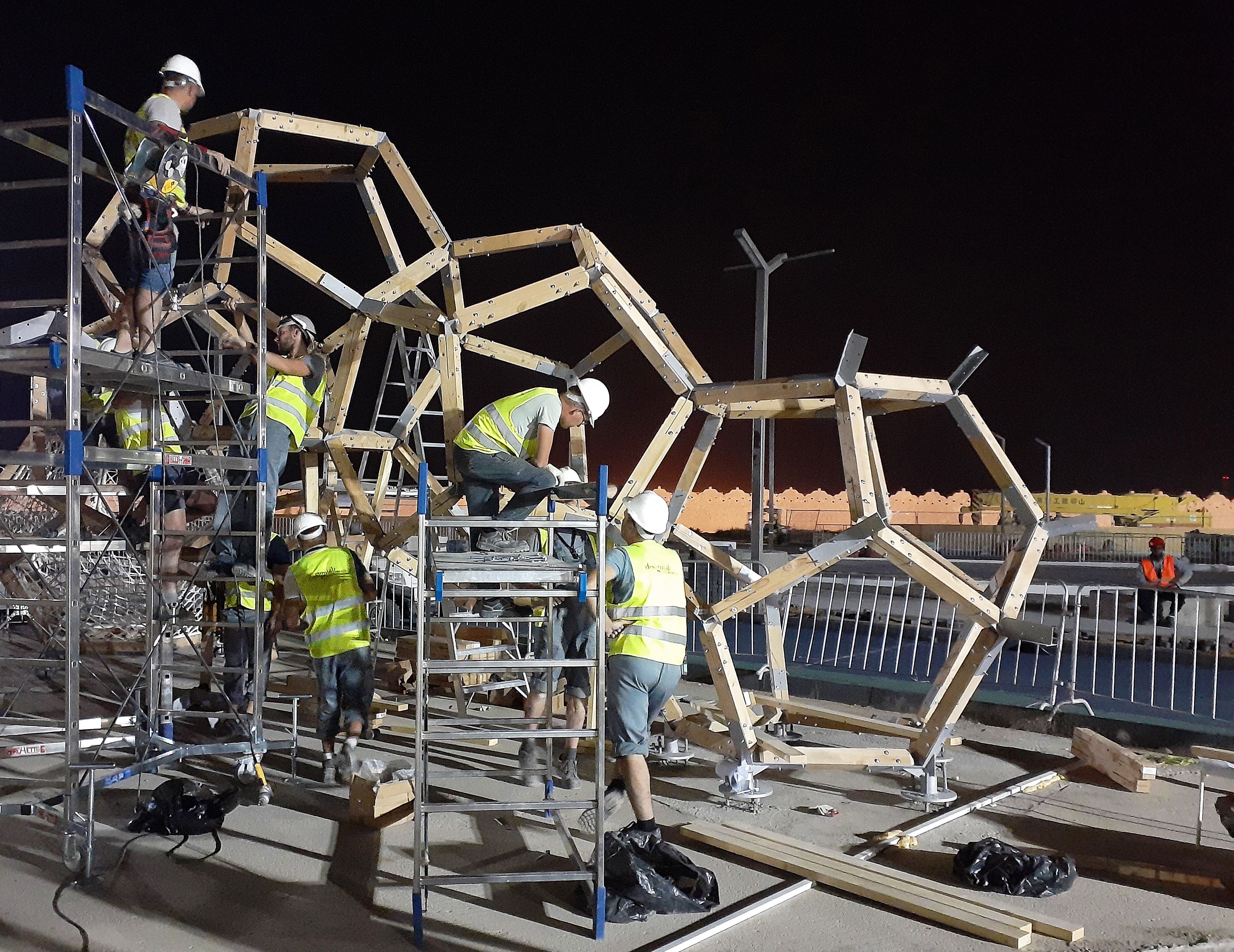 RECREATIONAL ZONE IN DIRIYAH OASIS PARK 2019 in Riyadh, Saudi Arabia by ...