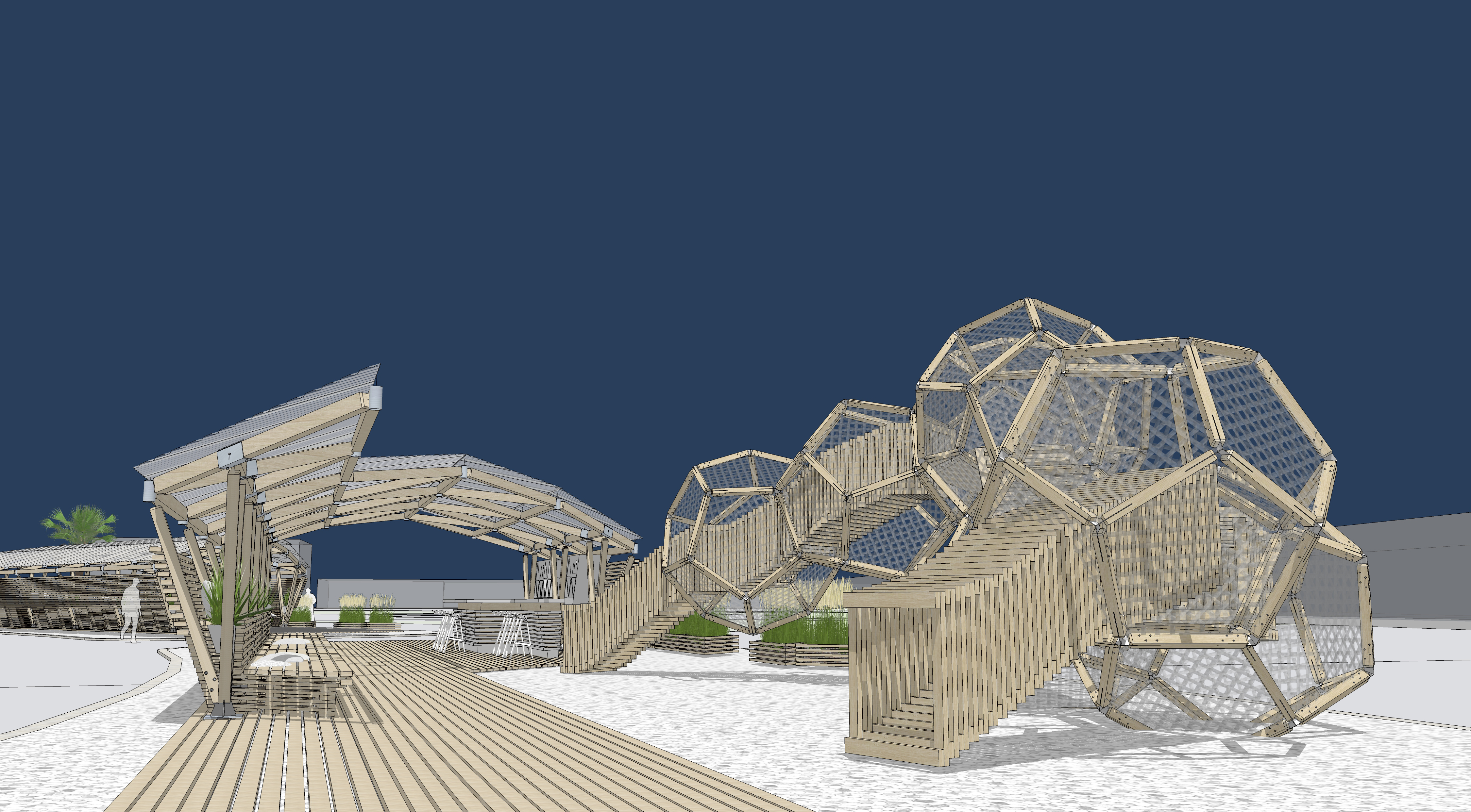 RECREATIONAL ZONE IN DIRIYAH OASIS PARK 2019 in Riyadh, Saudi Arabia by ...