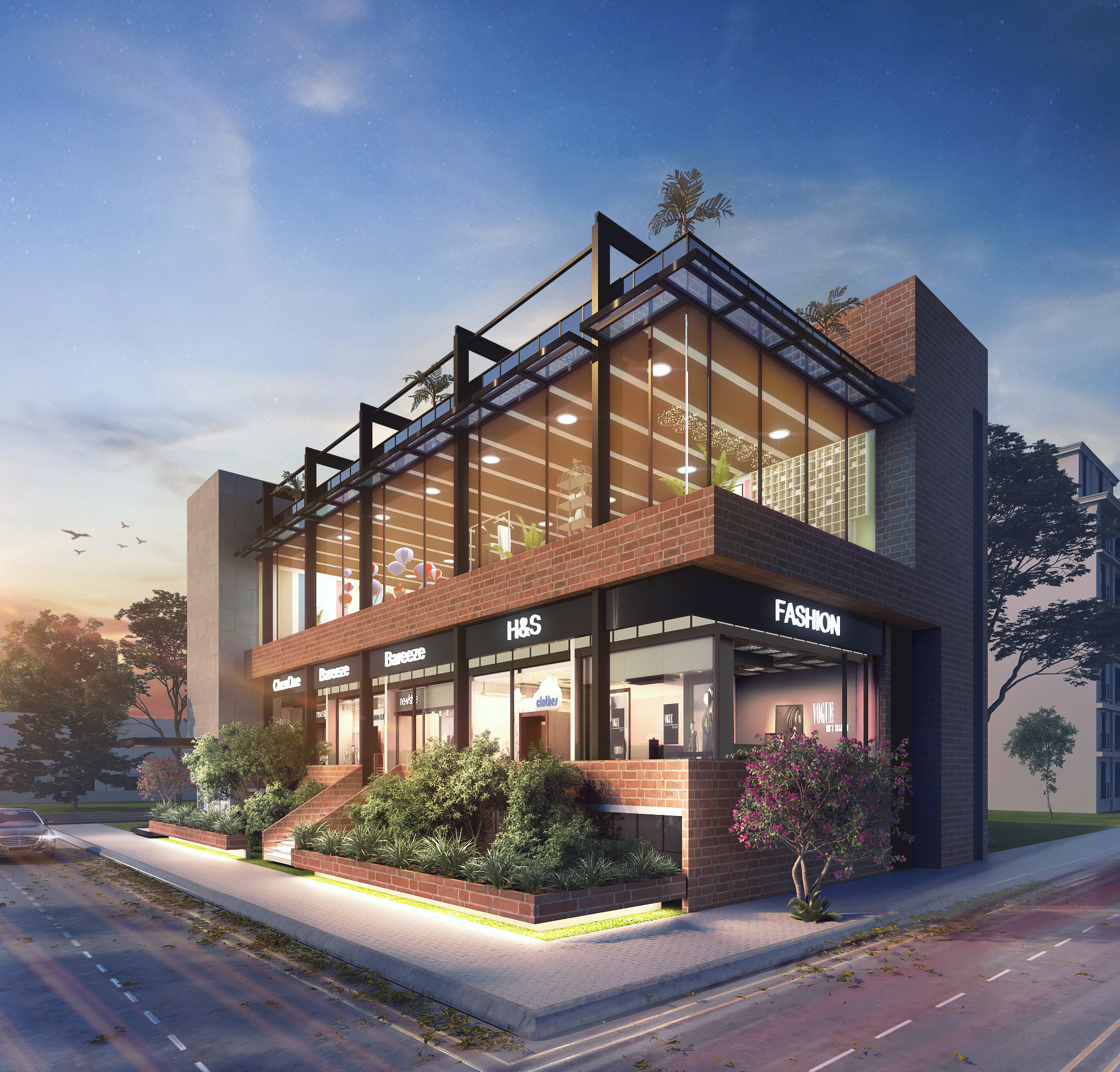 Quetta Housing Society by Elipse Studio - Architizer