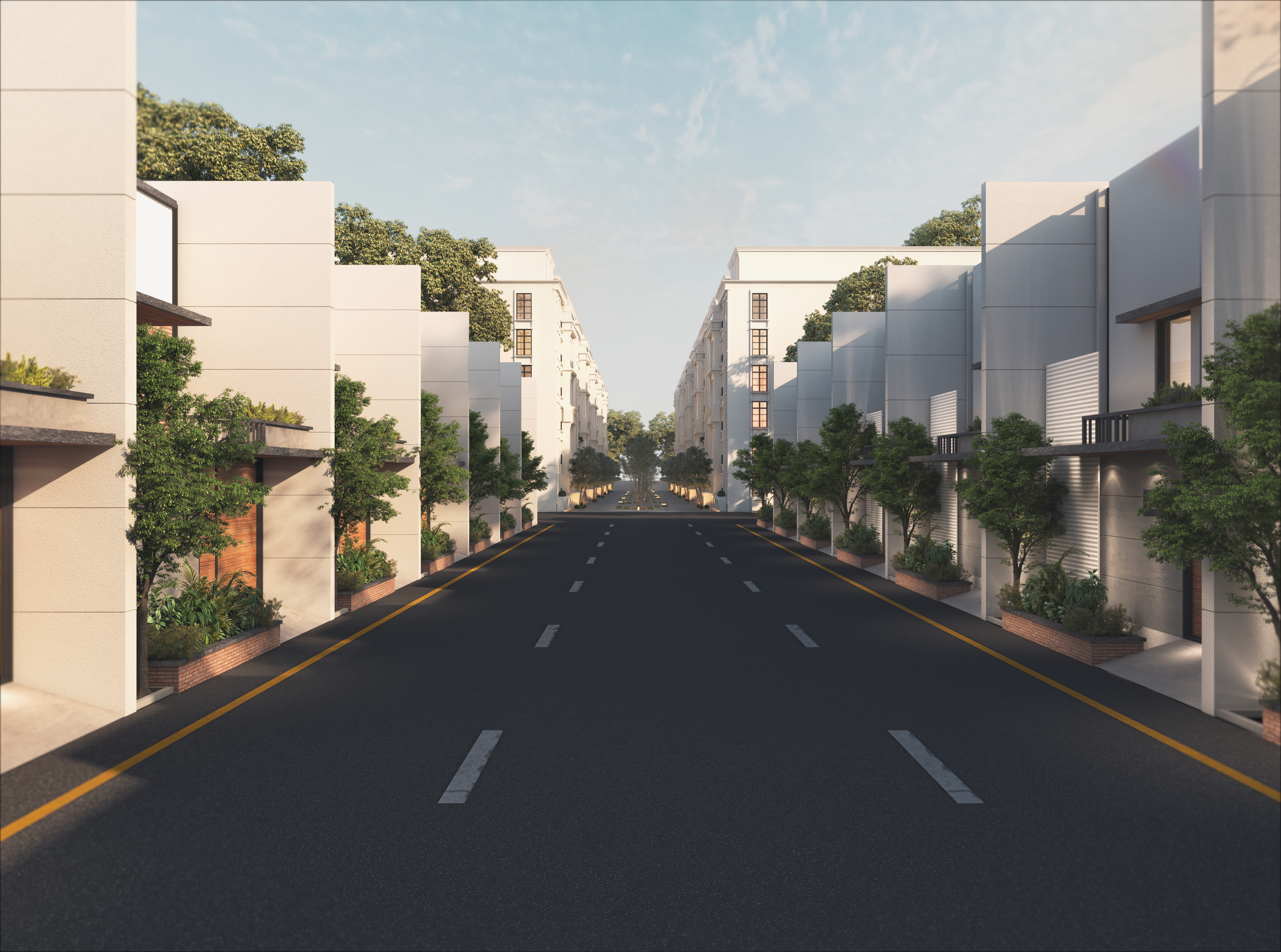 Quetta Housing Society by Elipse Studio - Architizer