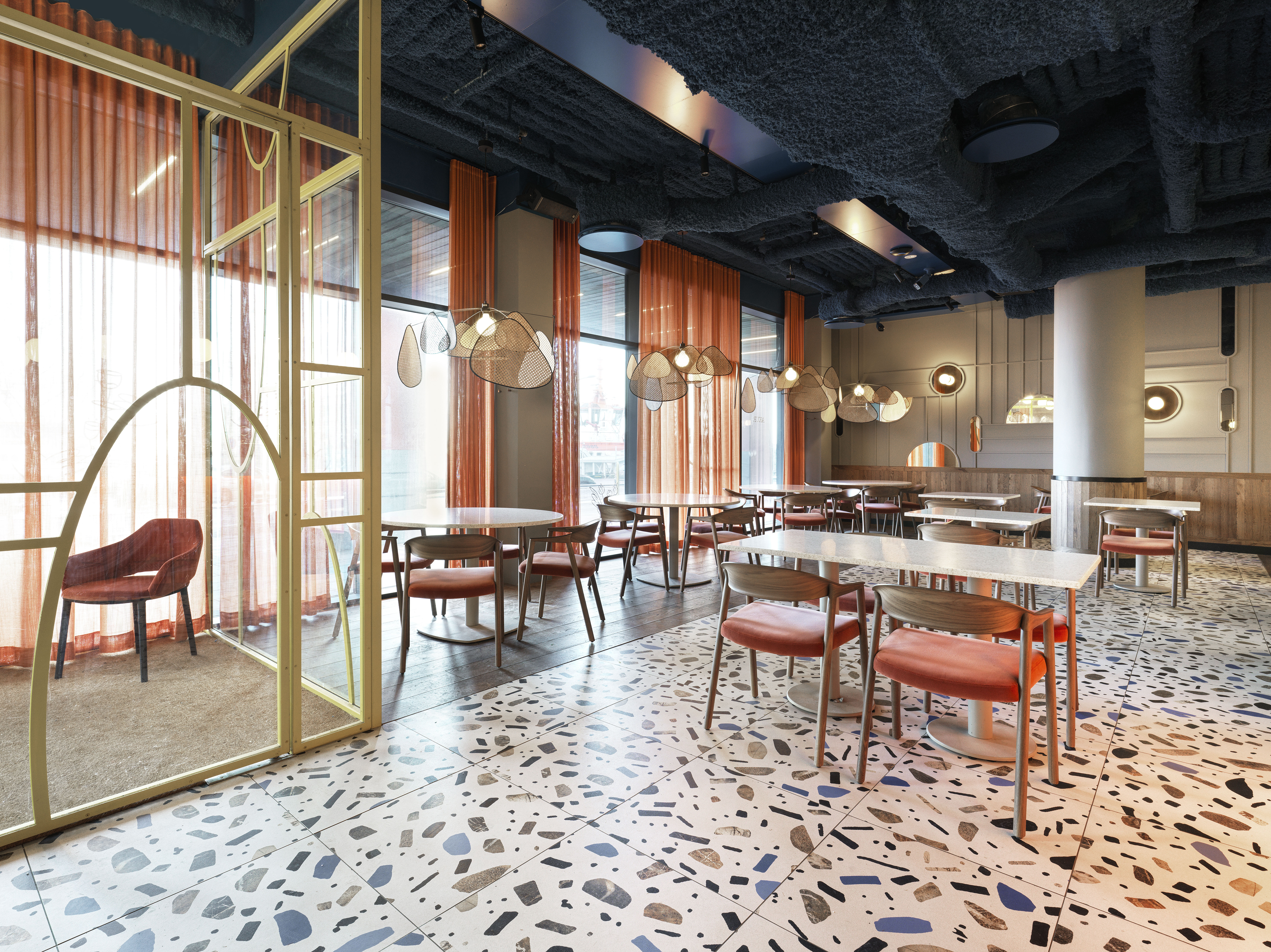 Akur restaurant by VA arkitektar - Architizer