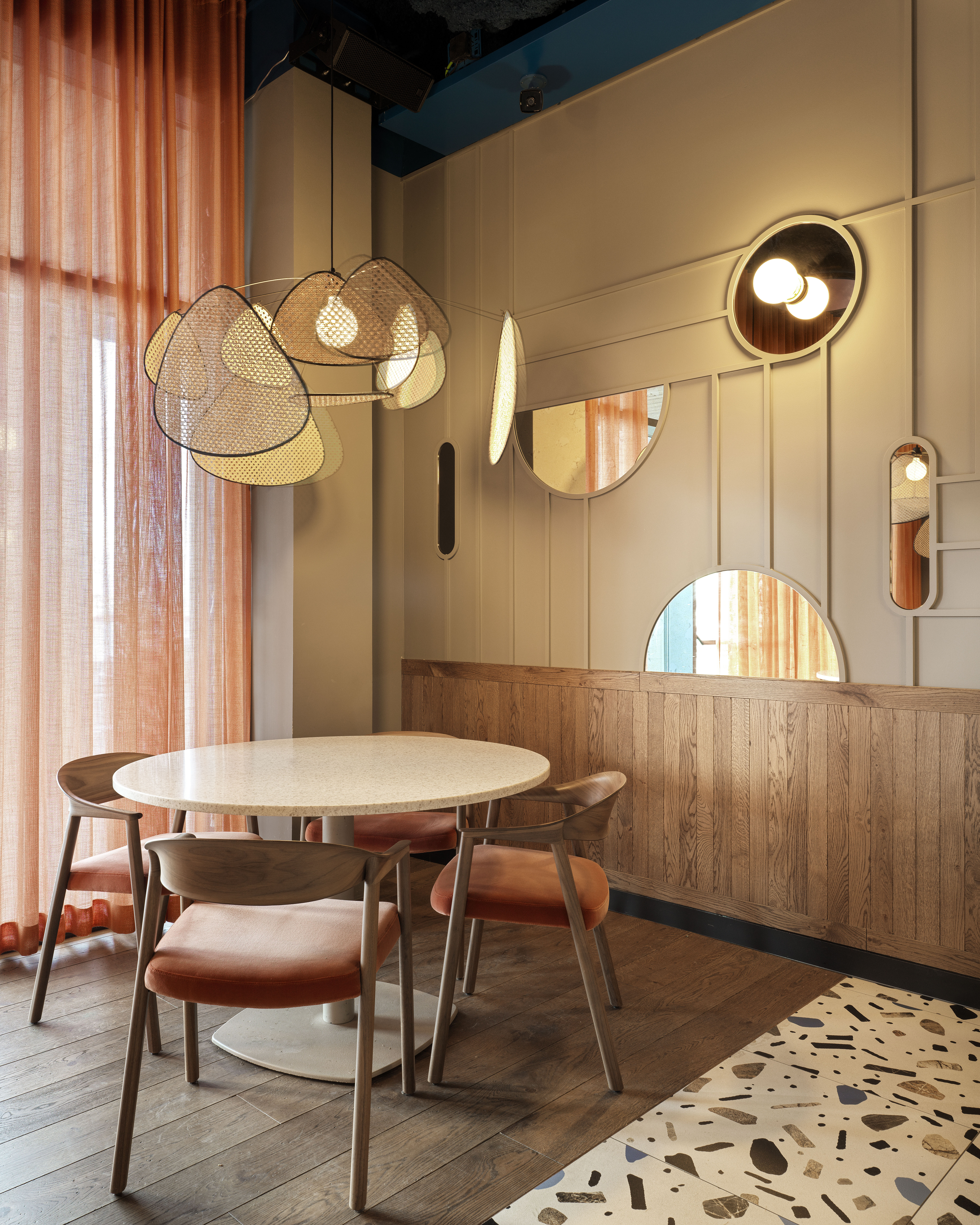 Akur restaurant by VA arkitektar - Architizer