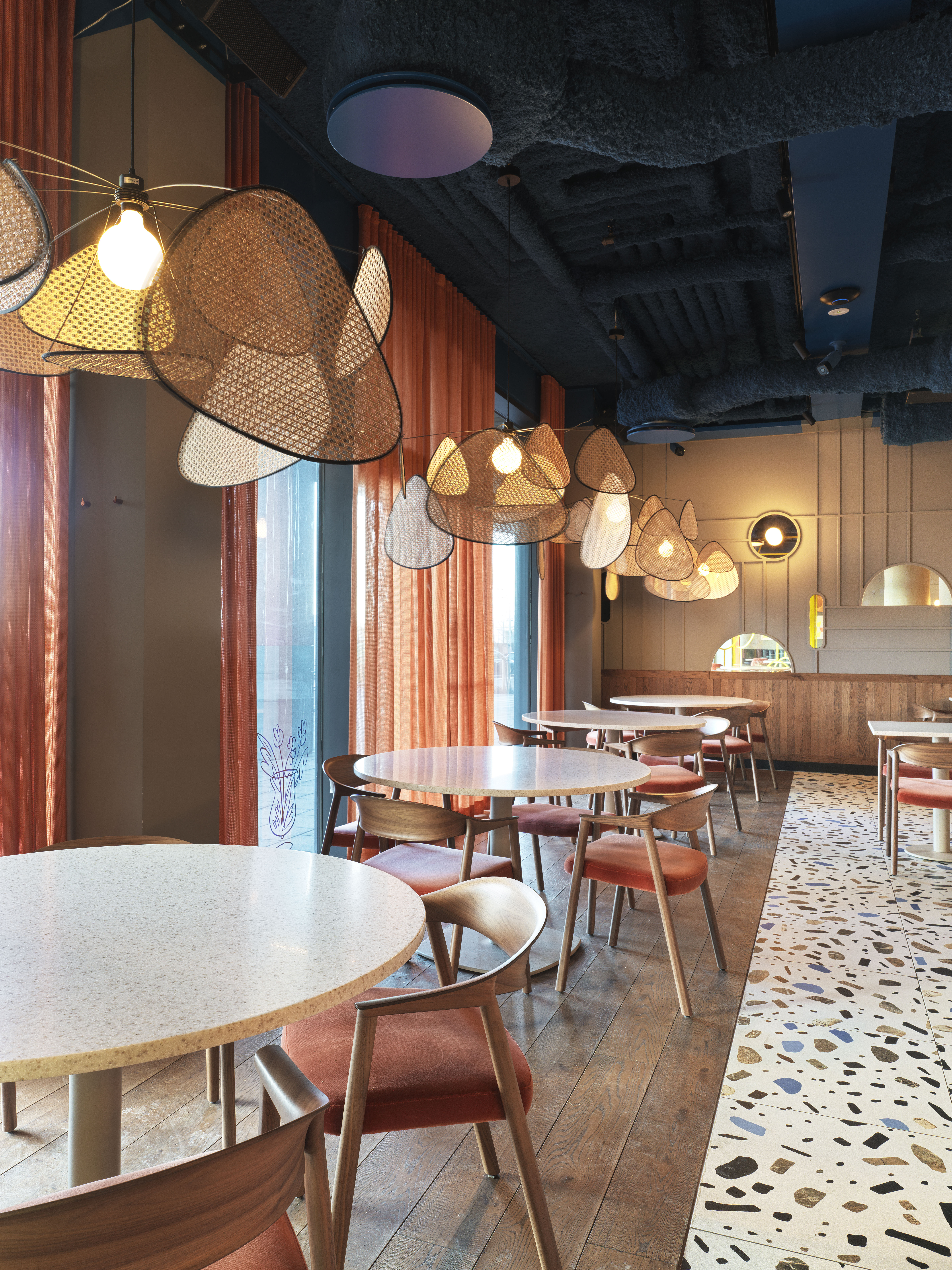 Akur restaurant by VA arkitektar - Architizer