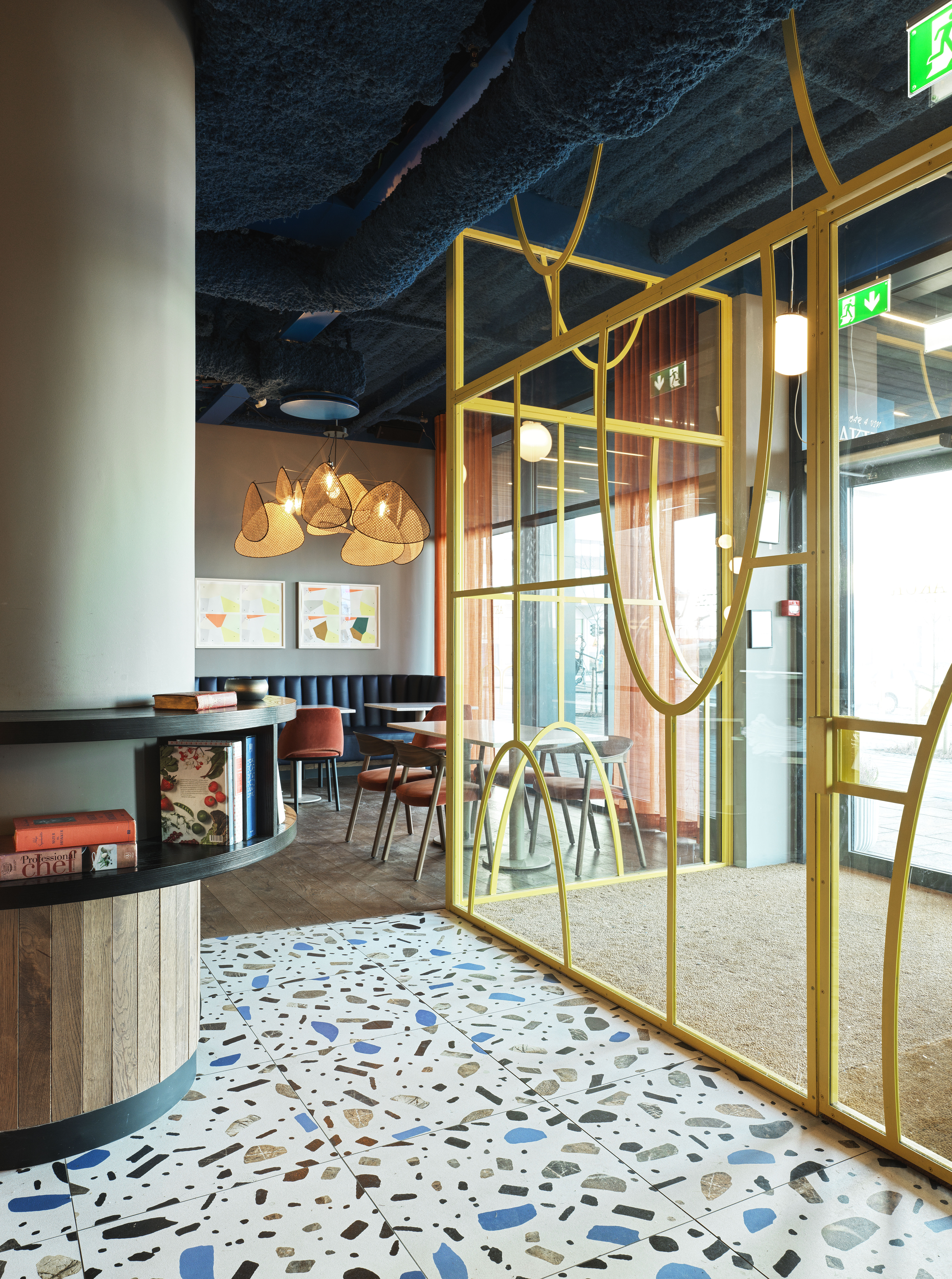 Akur restaurant by VA arkitektar - Architizer