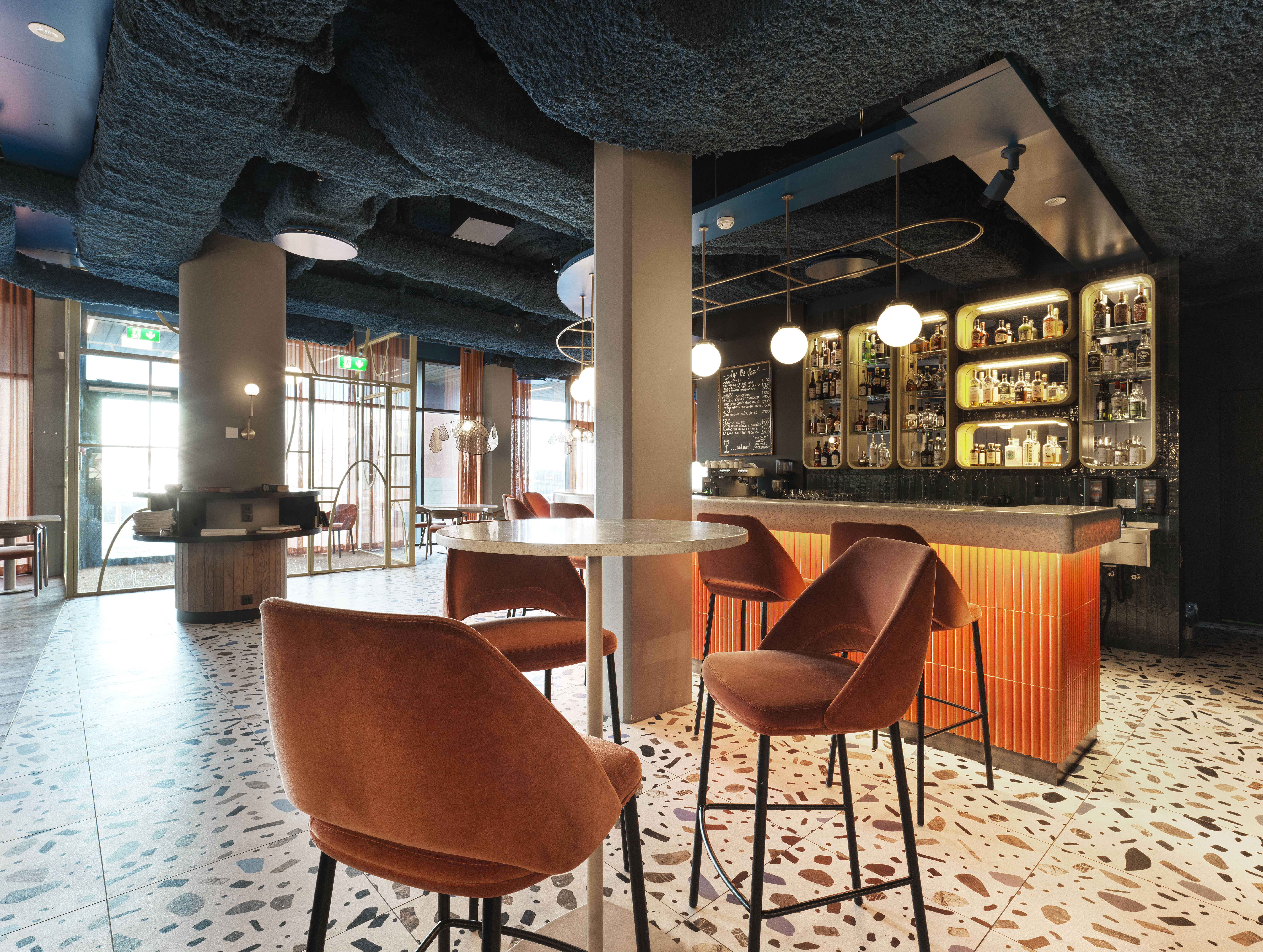 Akur restaurant by VA arkitektar - Architizer