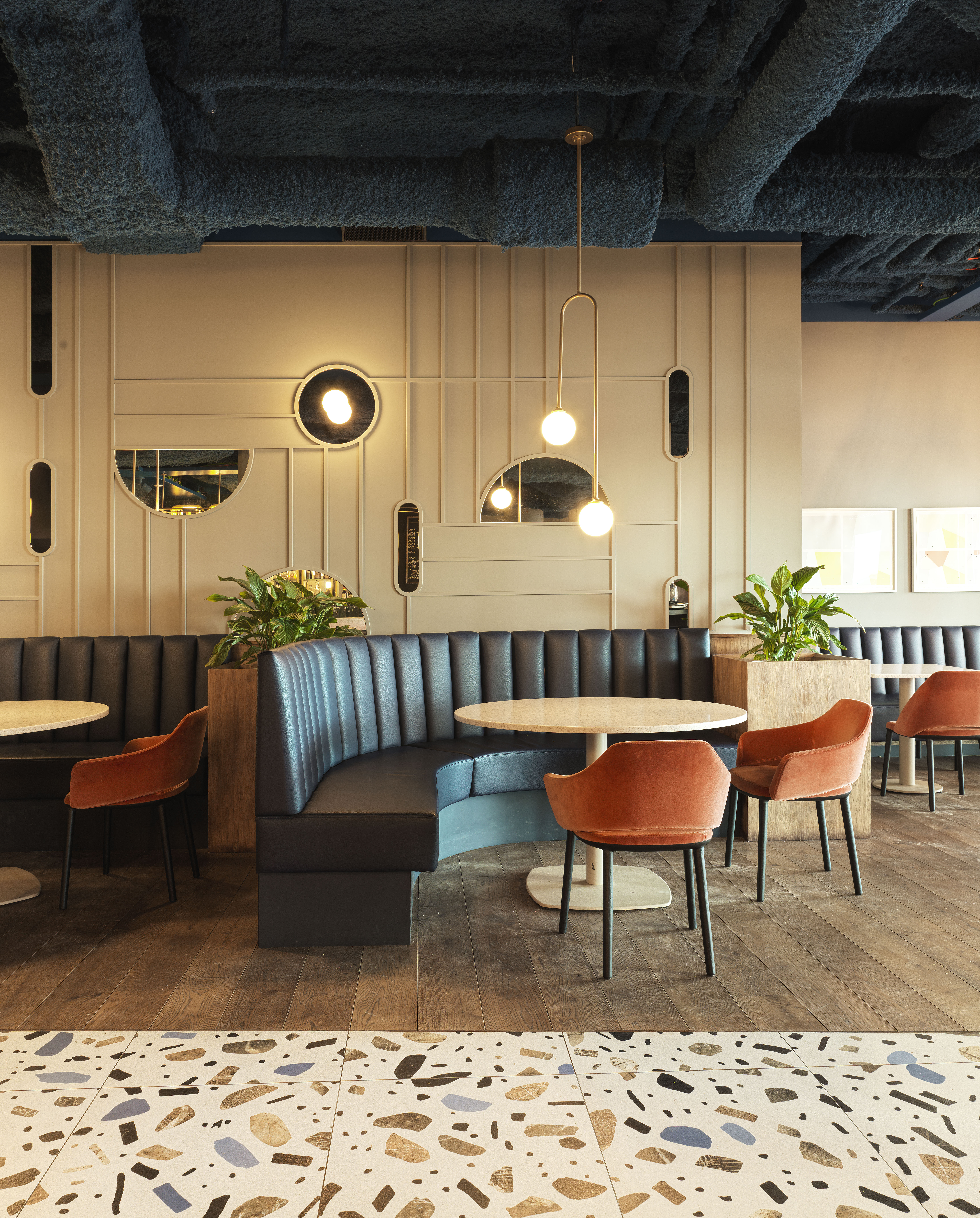 Akur restaurant by VA arkitektar - Architizer