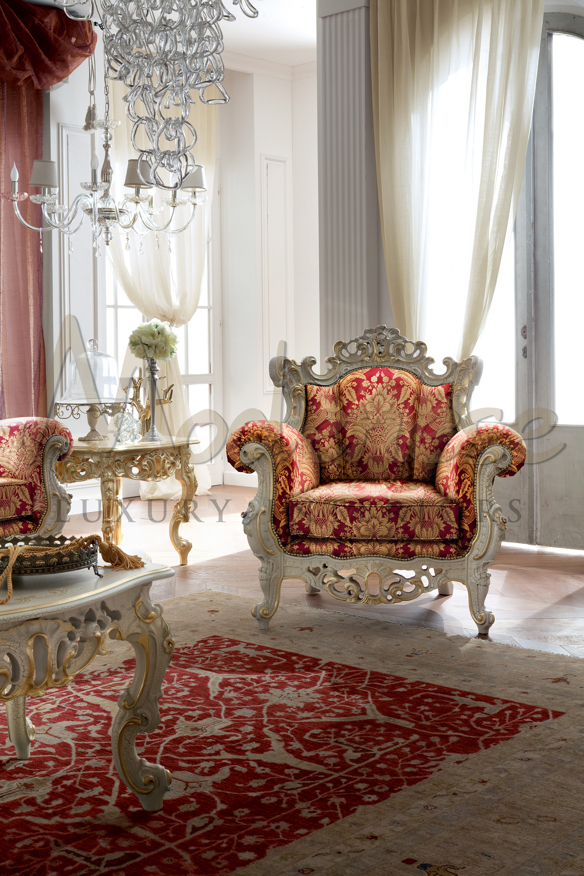 Best Interior Design Solutions in Doha by MODENESE Luxury Interiors ...