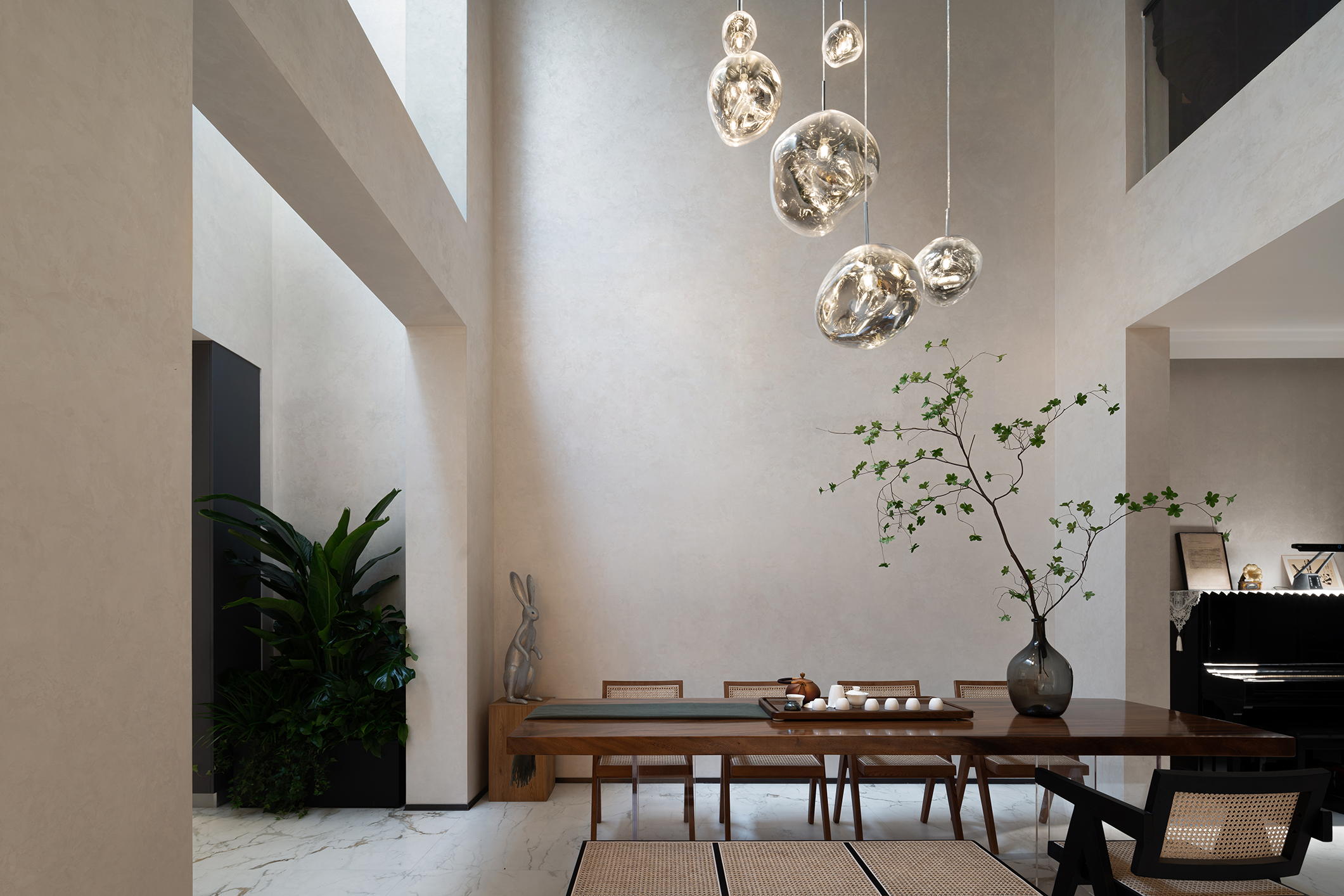 Xirui Chunqiu Apartment by Wang Rui by Current-Newswire - Architizer