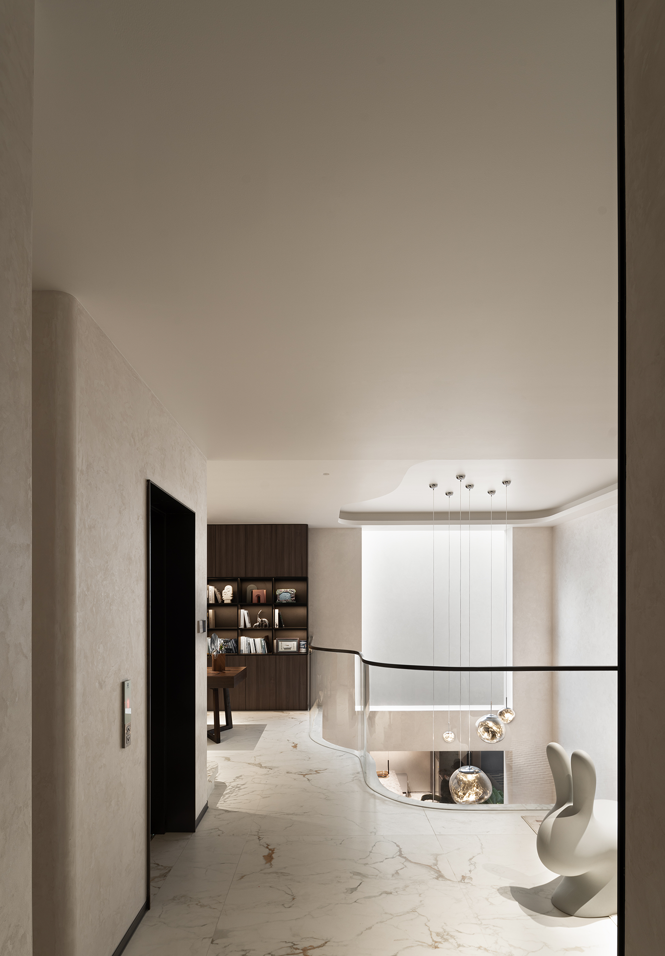 Xirui Chunqiu Apartment by Wang Rui by Current-Newswire - Architizer