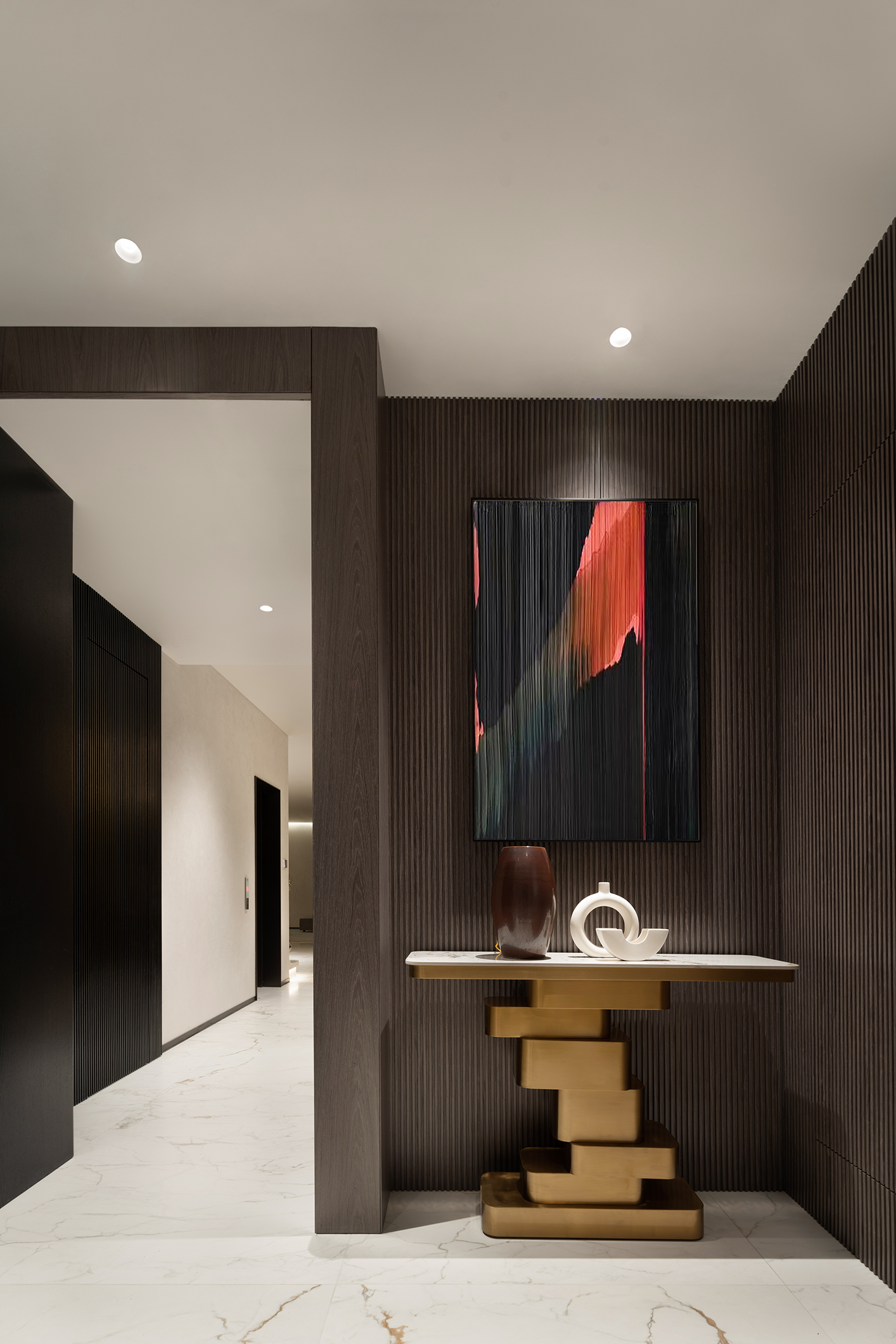 Xirui Chunqiu Apartment by Wang Rui by Current-Newswire - Architizer