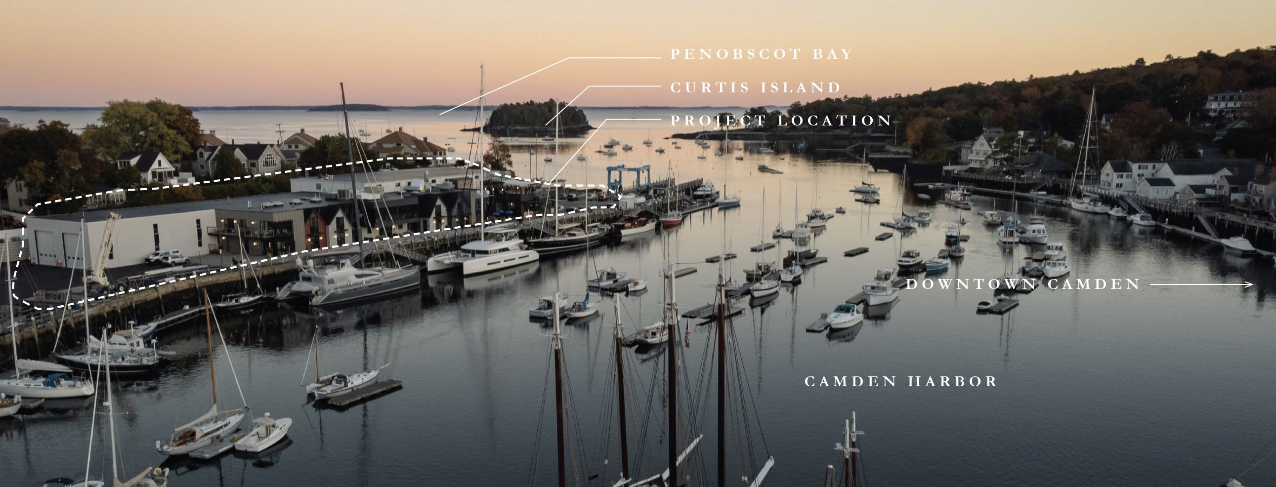 Working Waterfront | Camden Harbor by GreenSpur - Architizer