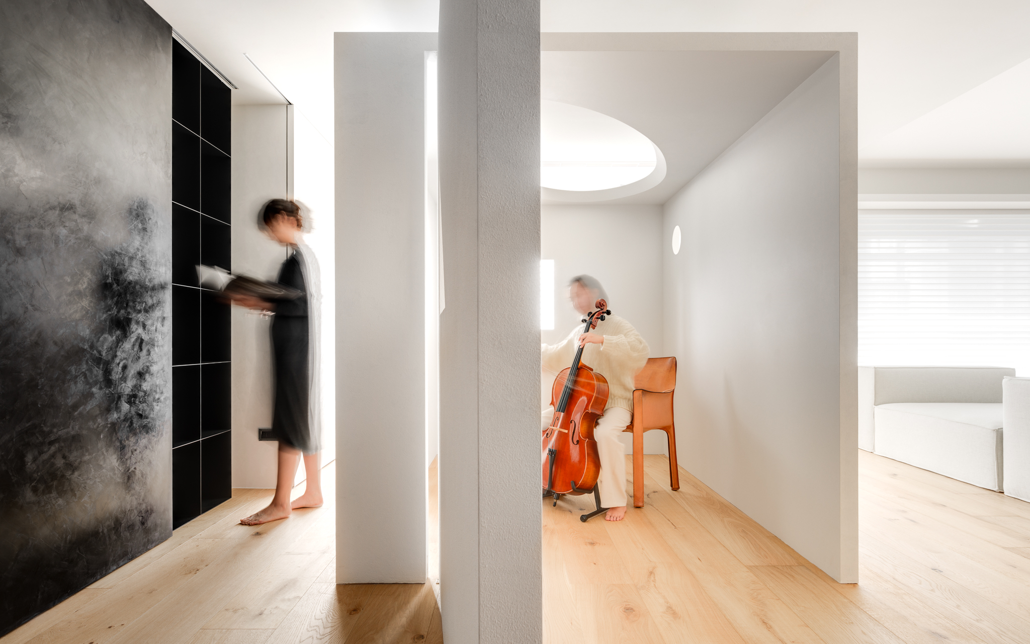 Auditorium by Wei Yi International Design Associates - Architizer