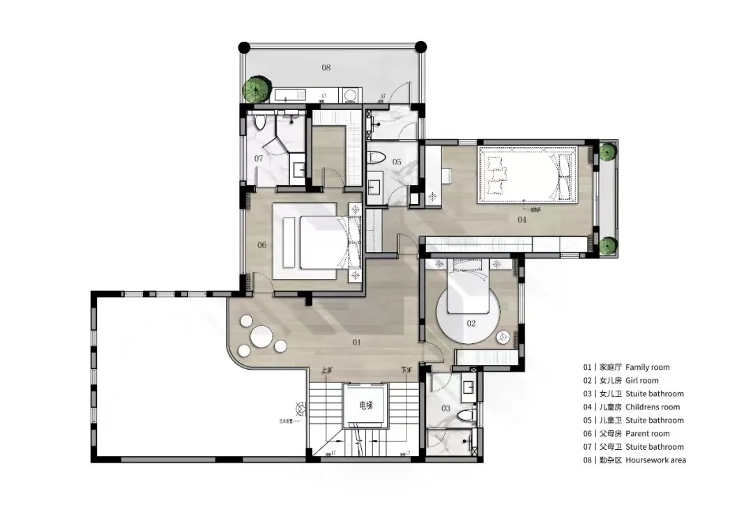 Chengdu Repulse Bay Detached Villa by ACE DESIGN - Architizer
