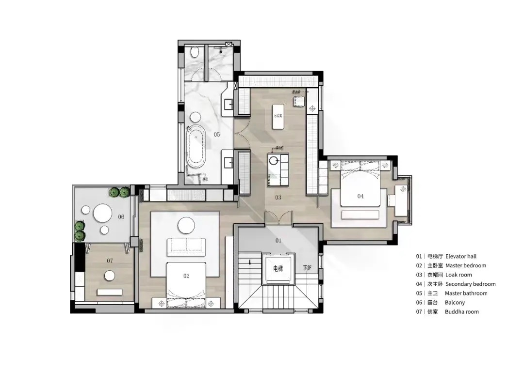 Chengdu Repulse Bay Detached Villa by ACE DESIGN - Architizer