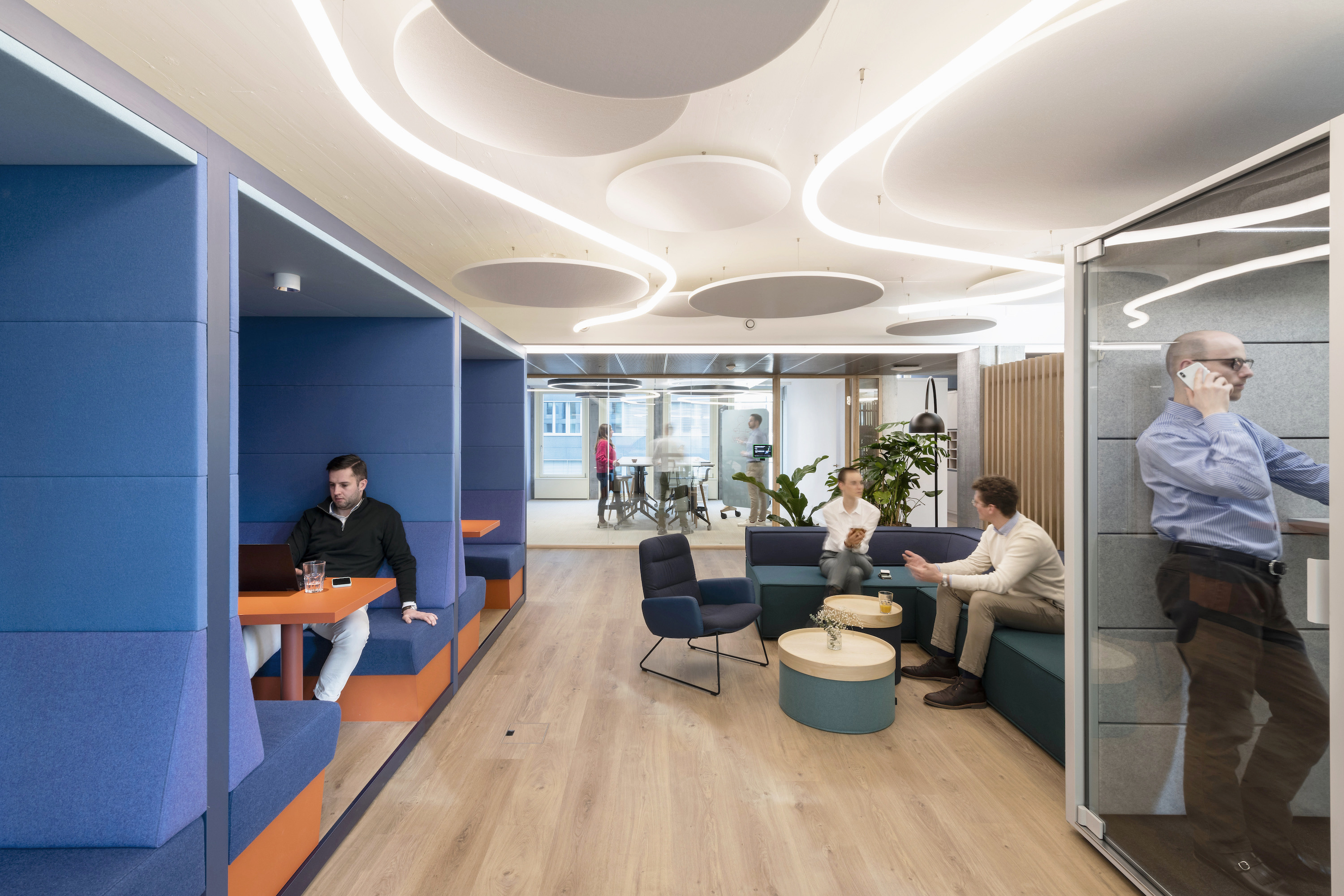 Eraneos Headquarters by Evolution Design - Architizer