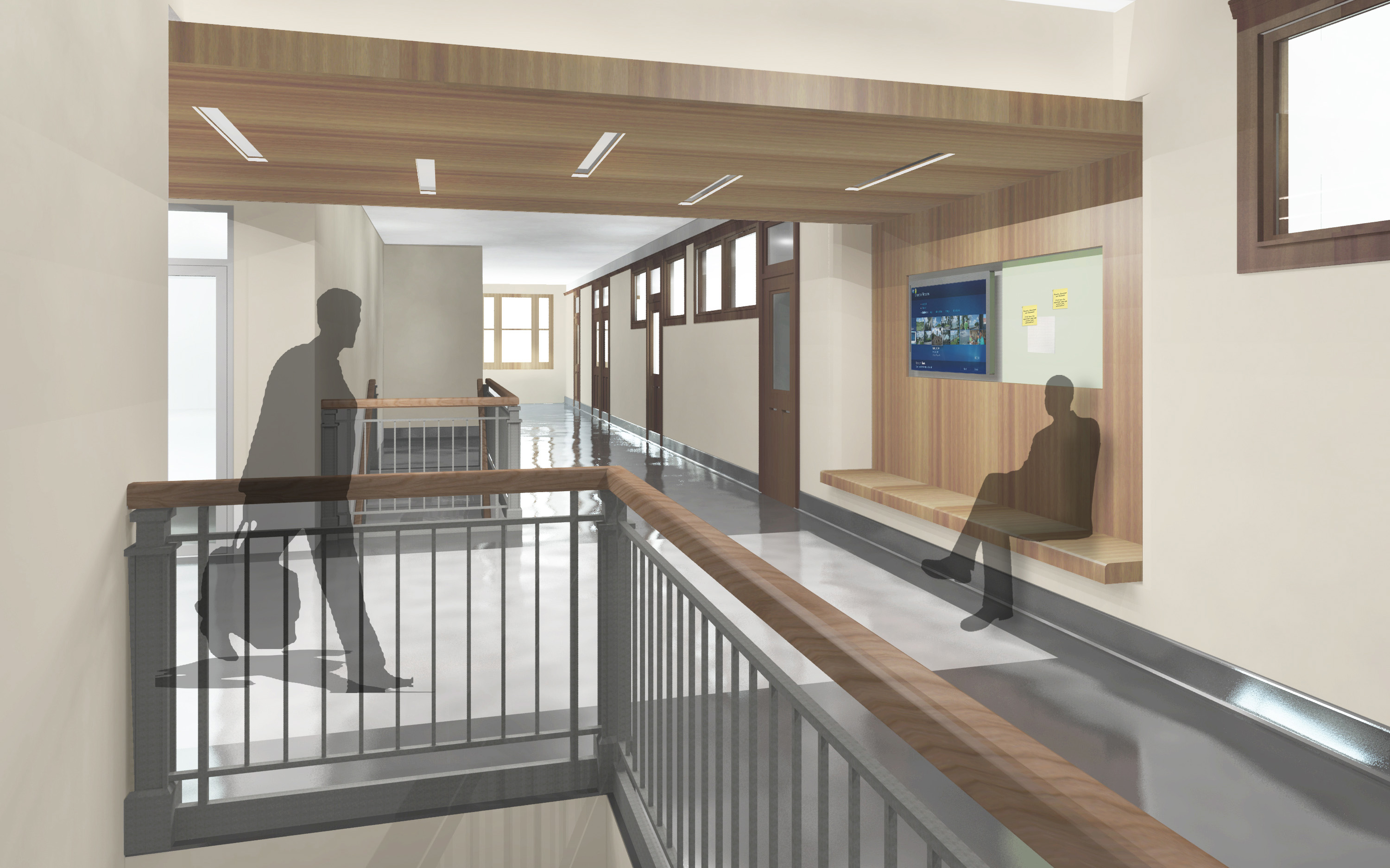 Cornell University – Rice Hall by di Domenico + Partners, LLP - Architizer