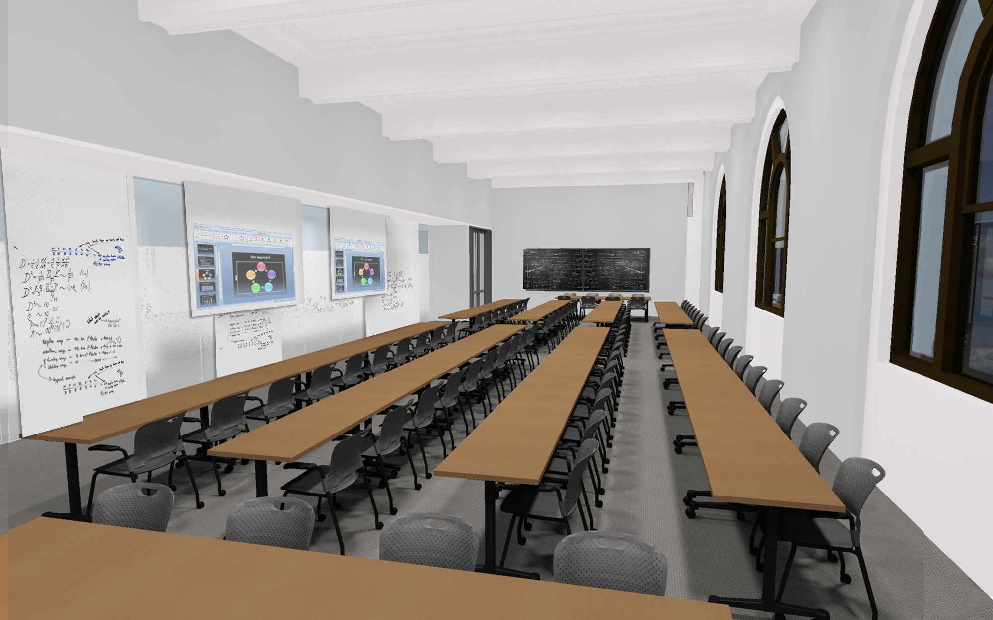 Cornell University – Rice Hall by di Domenico + Partners, LLP - Architizer