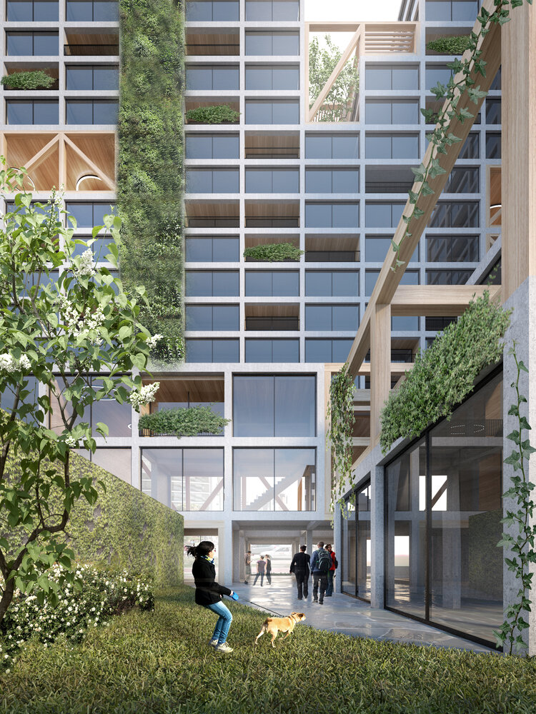 Actor's House by Arquitetura Nacional - Architizer