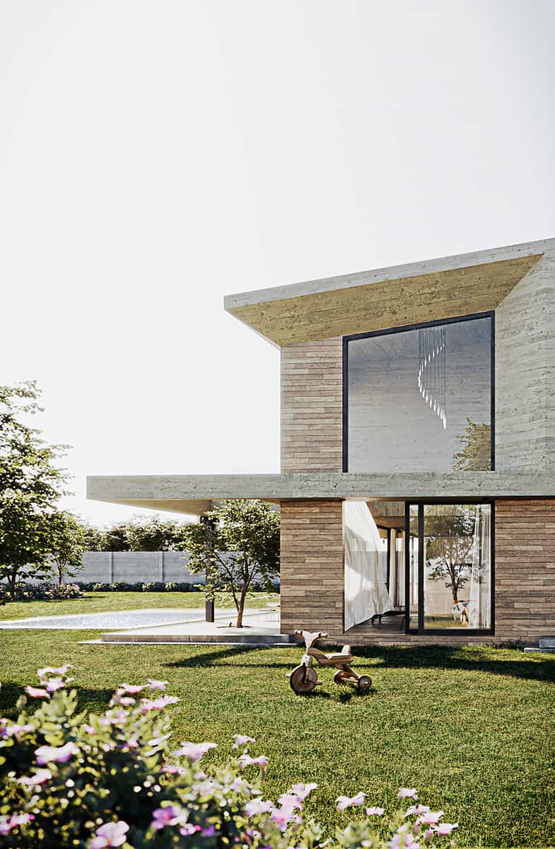 CASA VERA by DEL VALLE Arquitectura y Construcción - Architizer