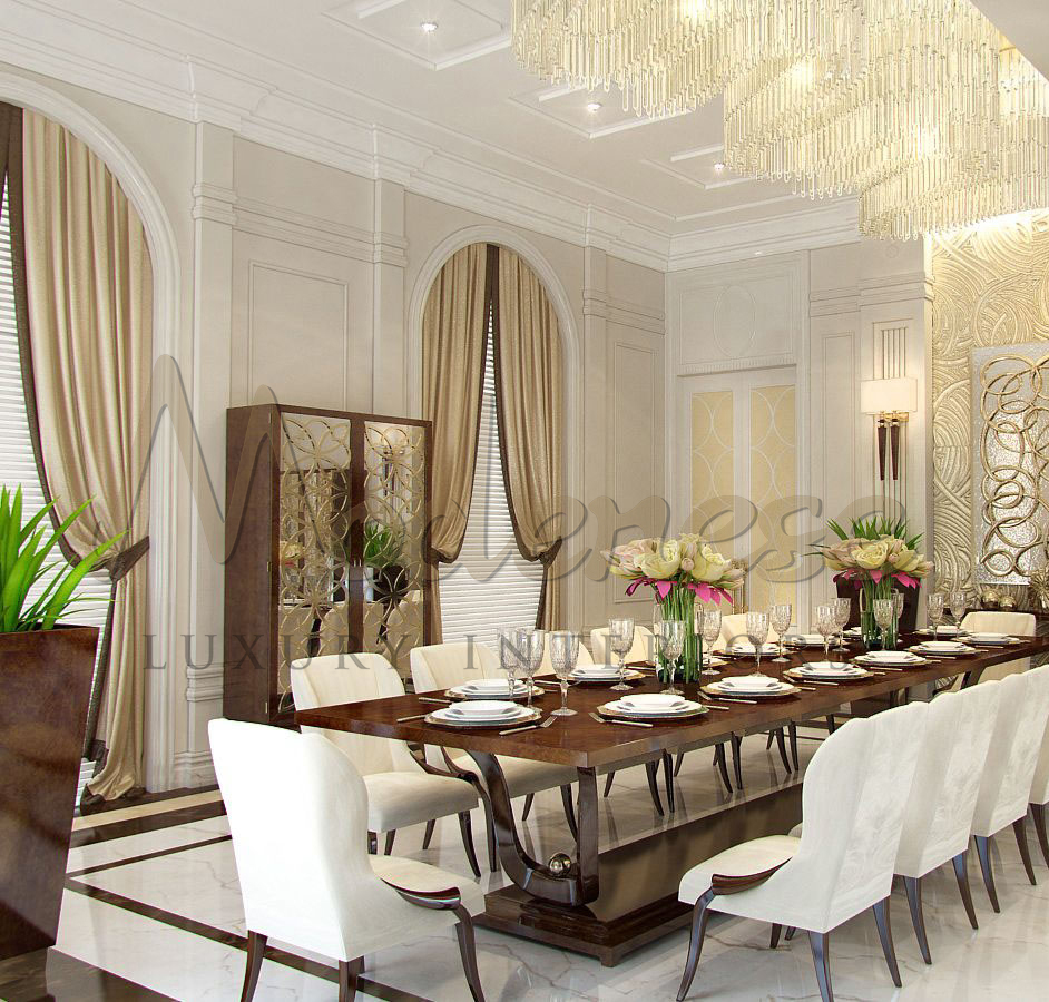 Stunning House Interior Design In Dubai, UAE by MODENESE Luxury ...