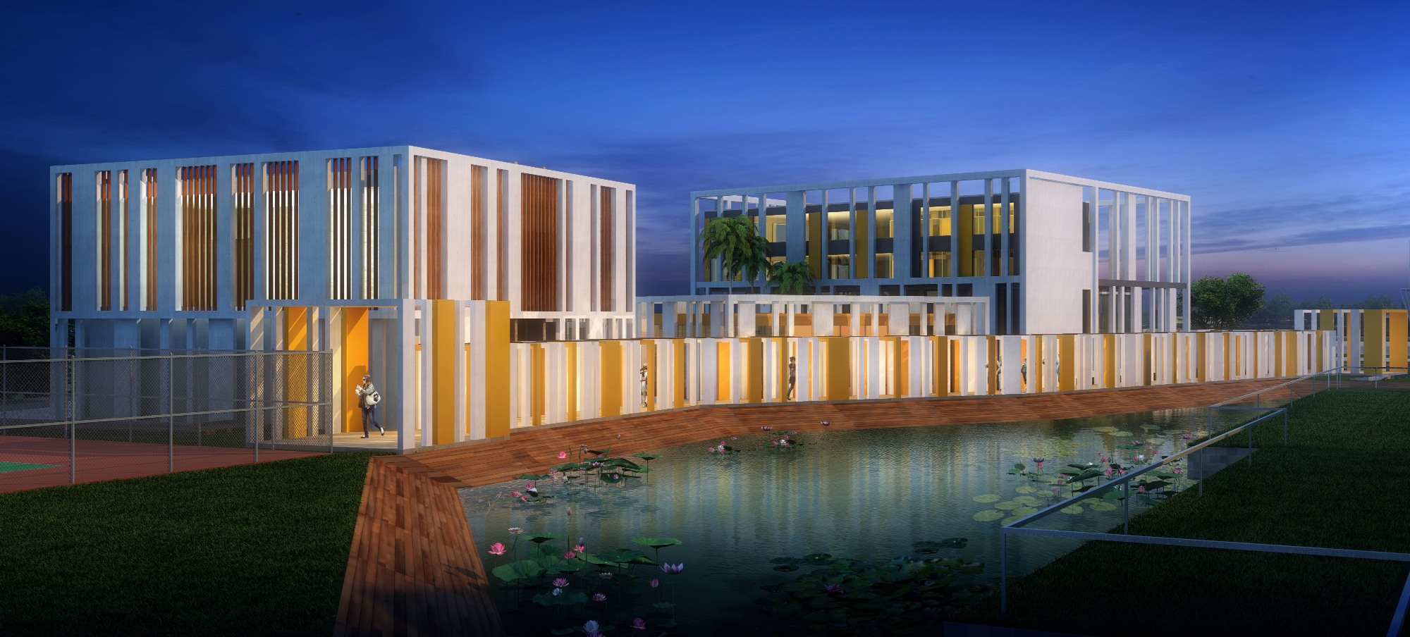 The Club at Uttora by team3 - Architizer