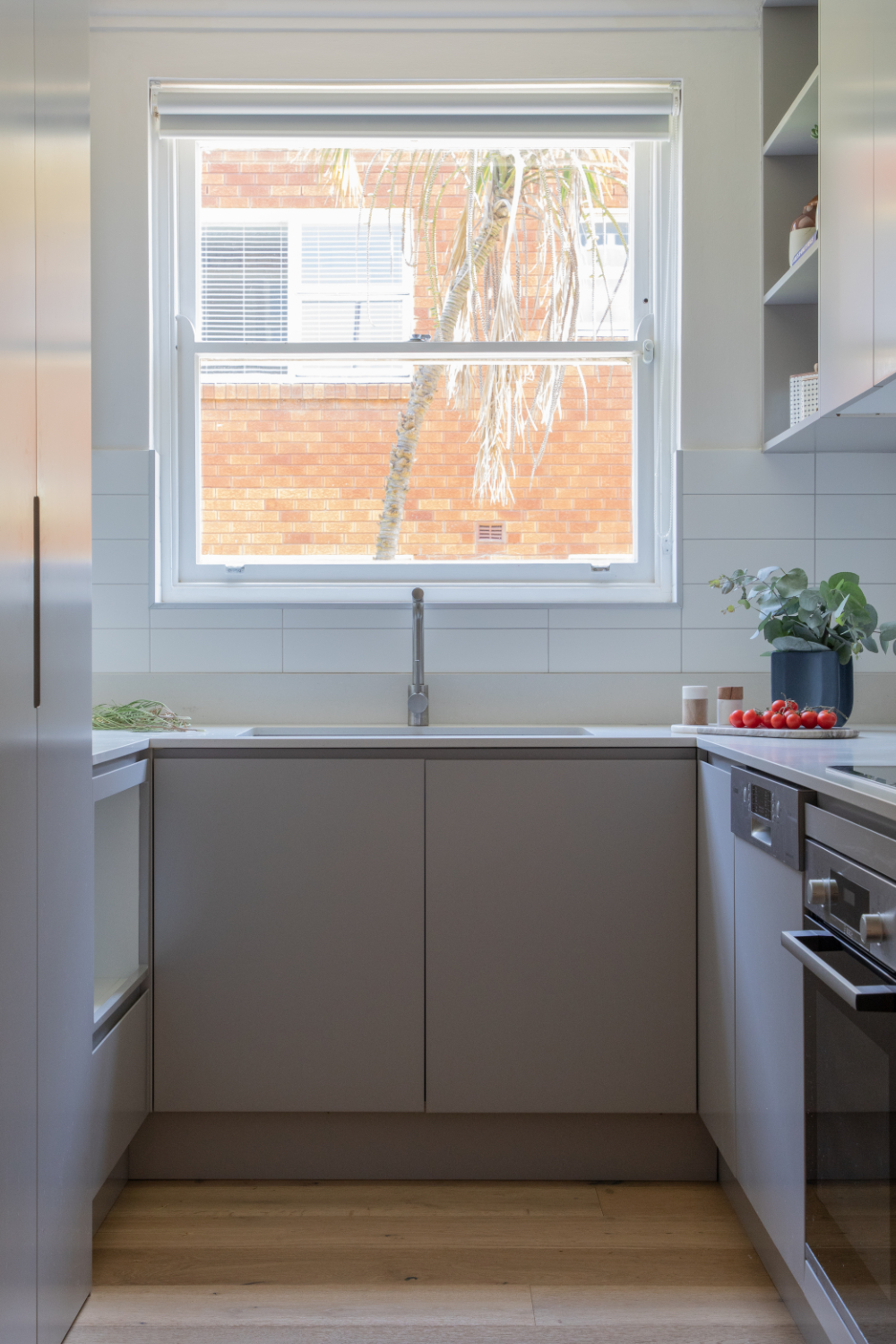 Laneway Apartment by Studio Mak - Architizer