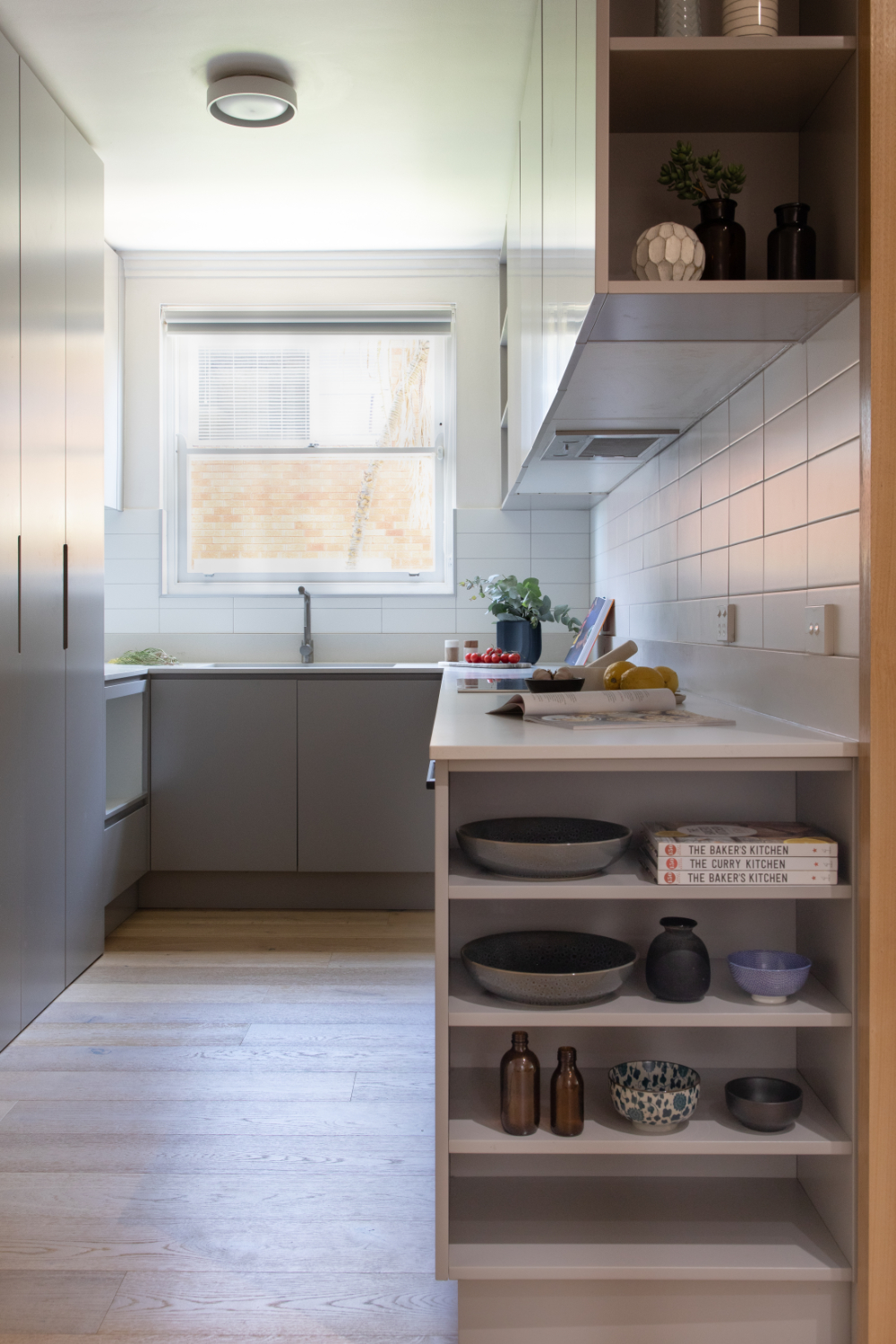 Laneway Apartment by Studio Mak - Architizer