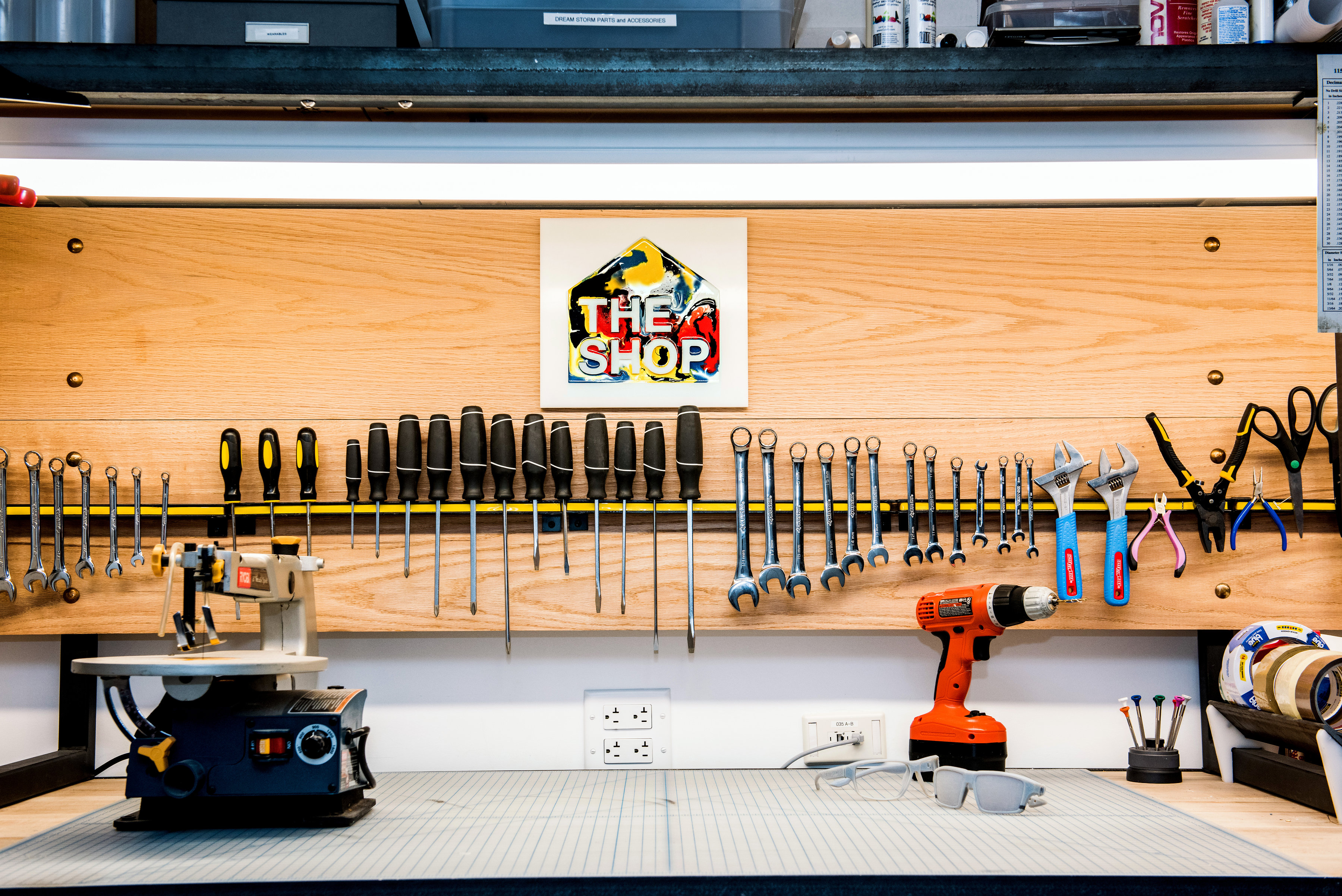 VSP / Marchon Innovation Lab by Kostow Greenwood Architects - Architizer