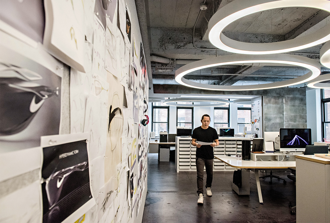 VSP / Marchon Innovation Lab by Kostow Greenwood Architects - Architizer