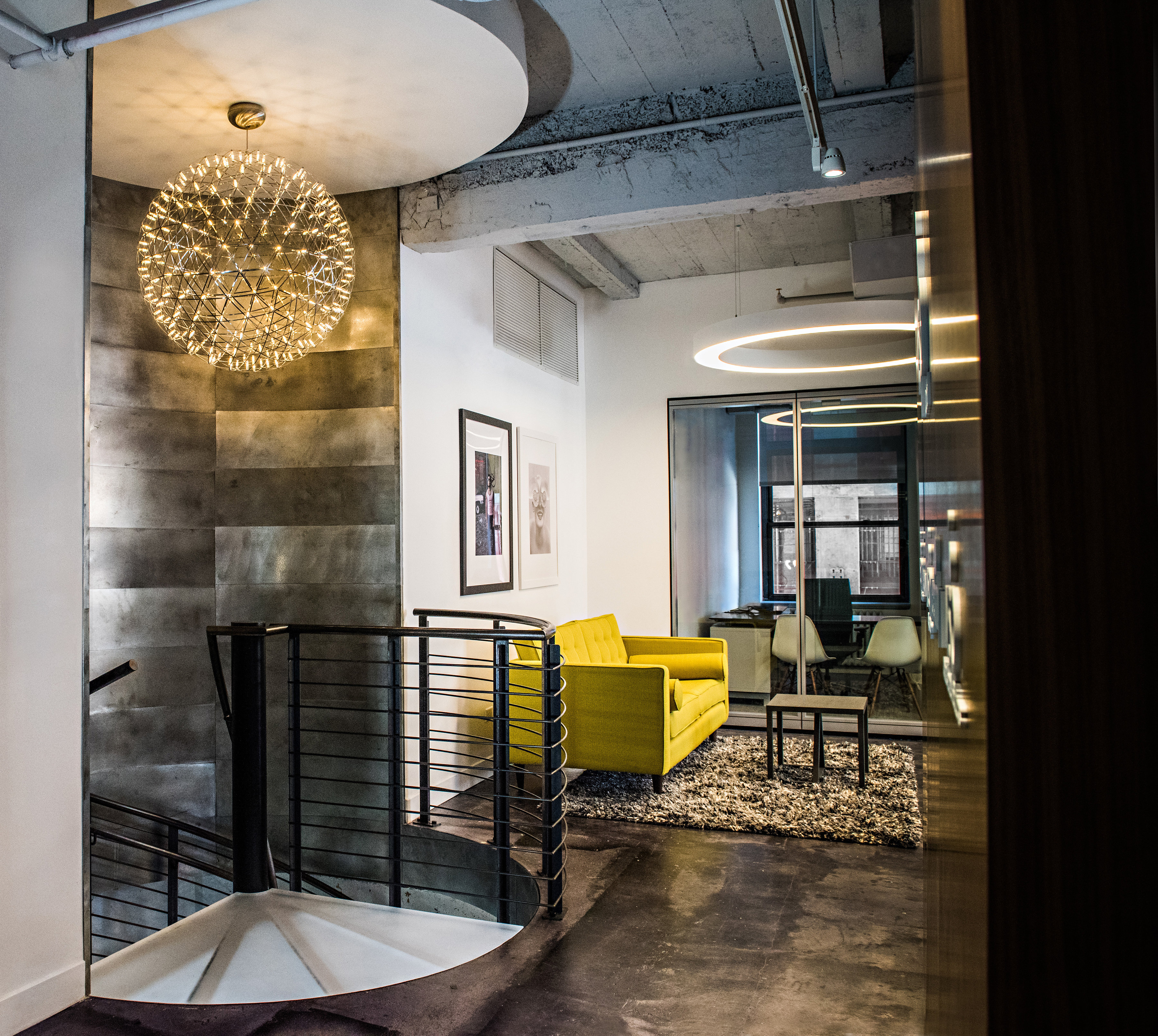 VSP / Marchon Innovation Lab by Kostow Greenwood Architects - Architizer