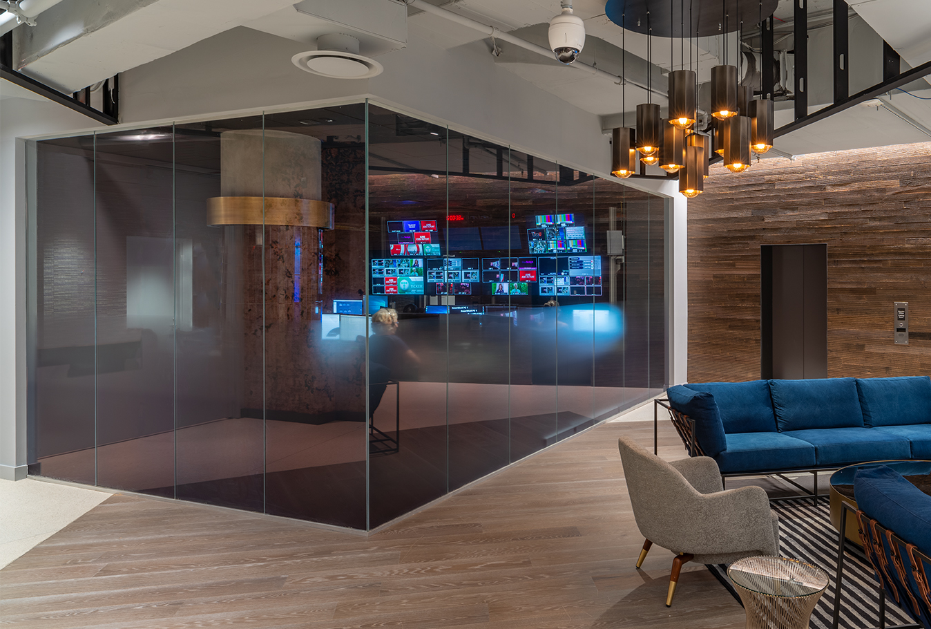 Verizon Media by Kostow Greenwood Architects - Architizer