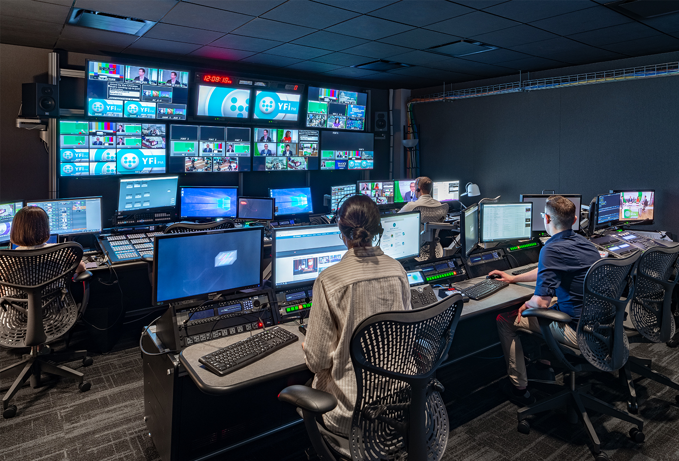 Verizon Media by Kostow Greenwood Architects - Architizer