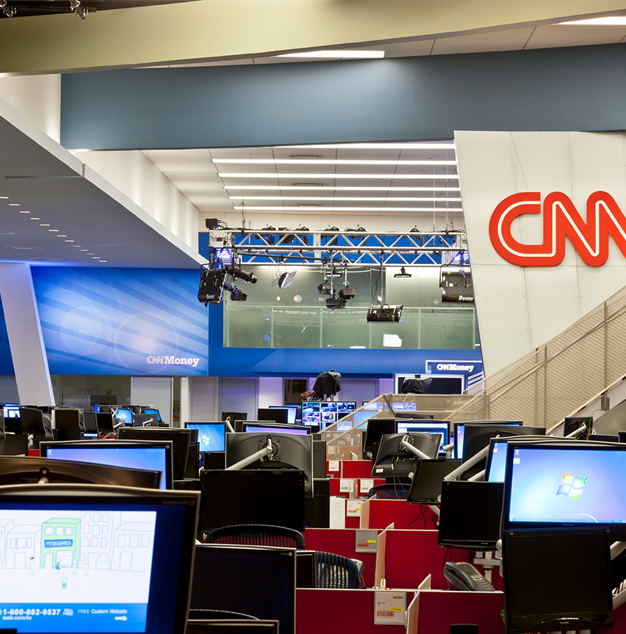 CNN by Kostow Greenwood Architects - Architizer