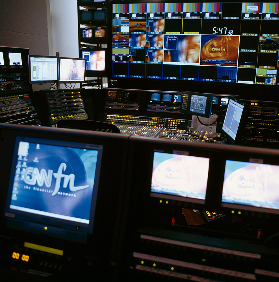 CNN by Kostow Greenwood Architects - Architizer