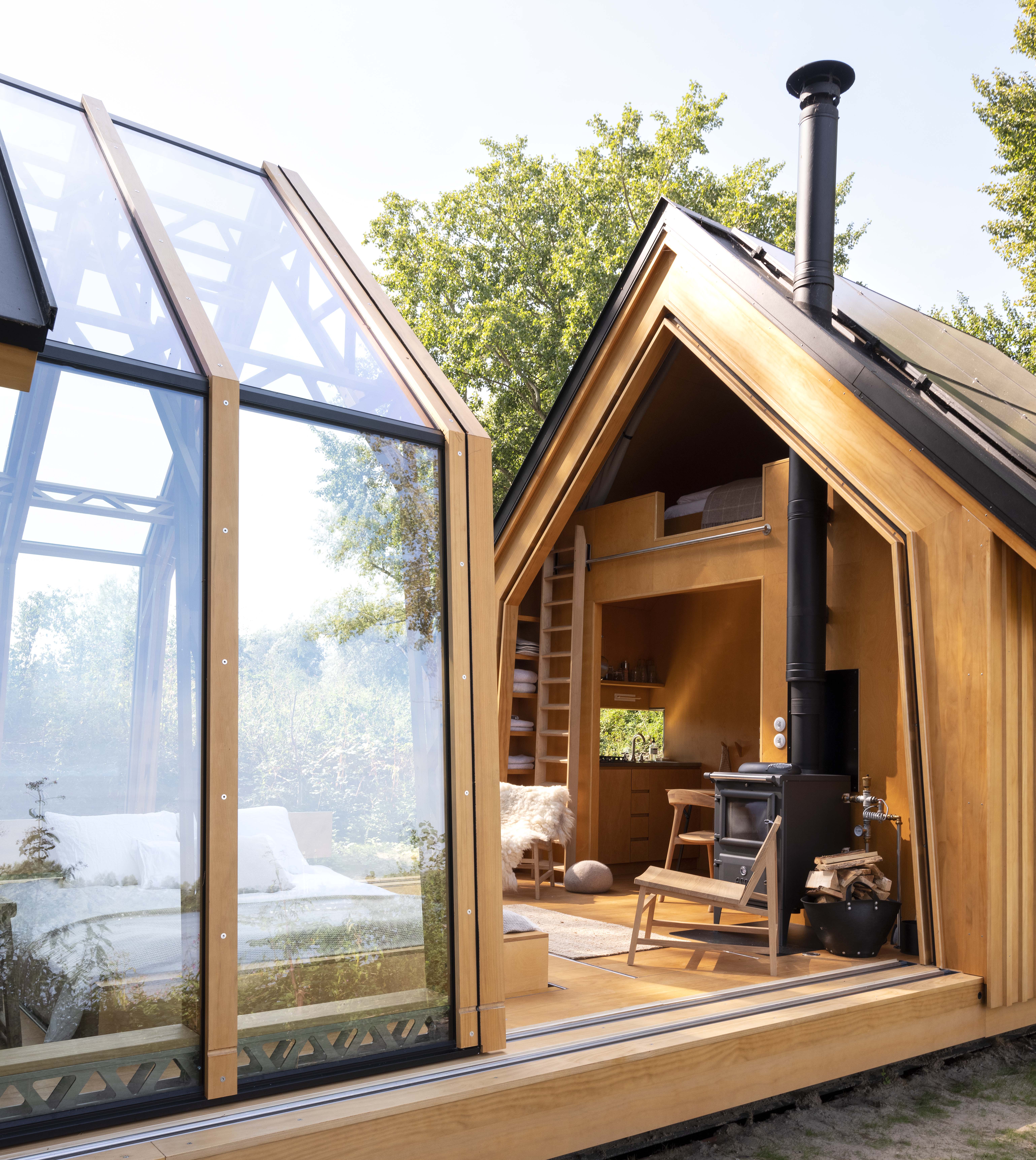 ANNA Collection by Cabin ANNA - Architizer