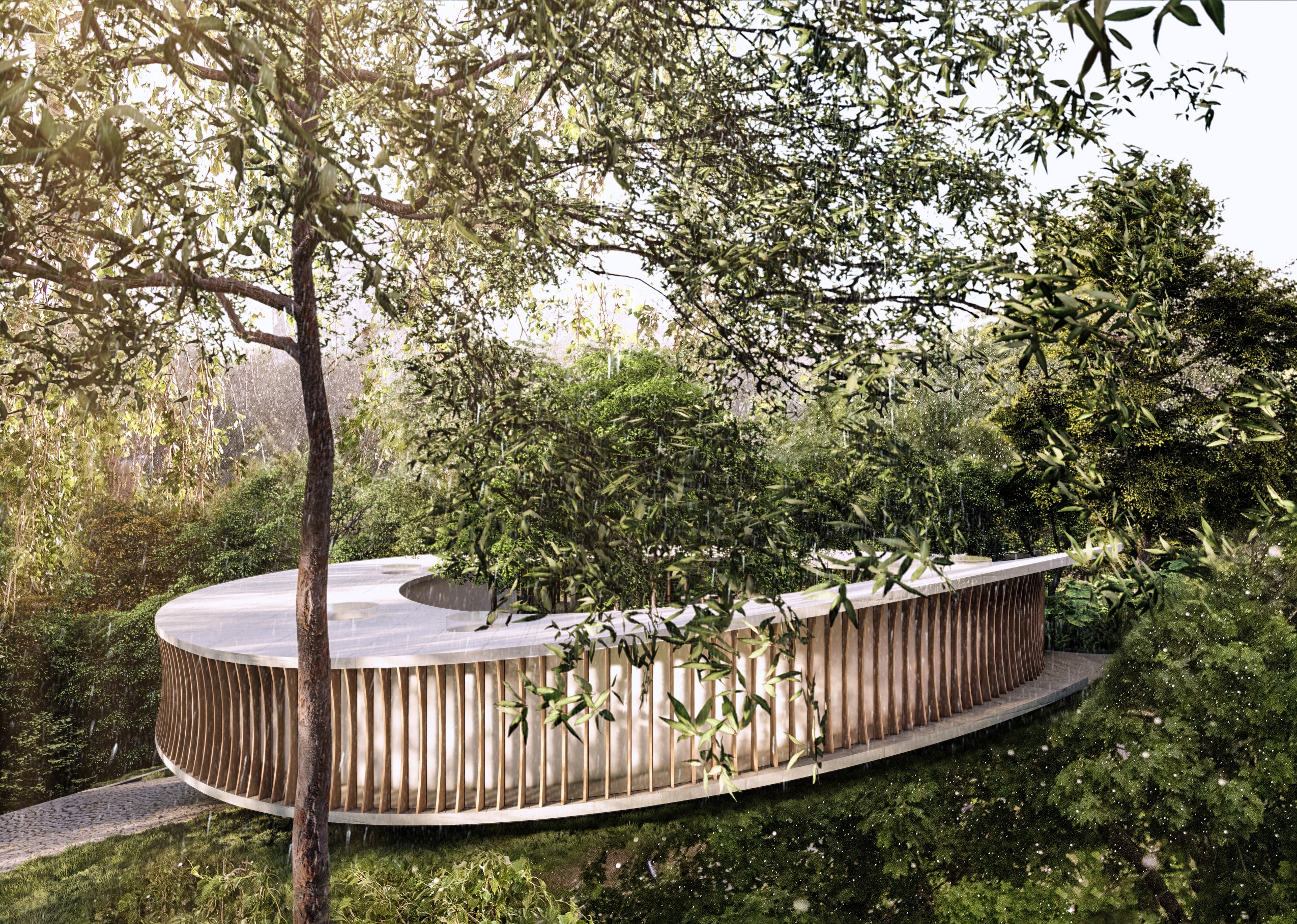 Ó House by TETRO ARQUITETURA - Architizer