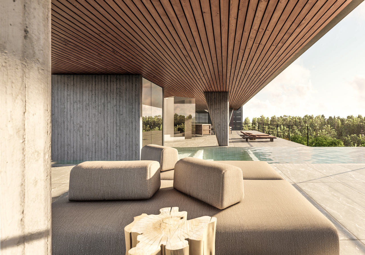 Biela House by TETRO ARQUITETURA - Architizer