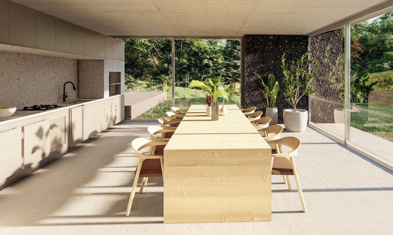 Lanterna House by TETRO ARQUITETURA - Architizer
