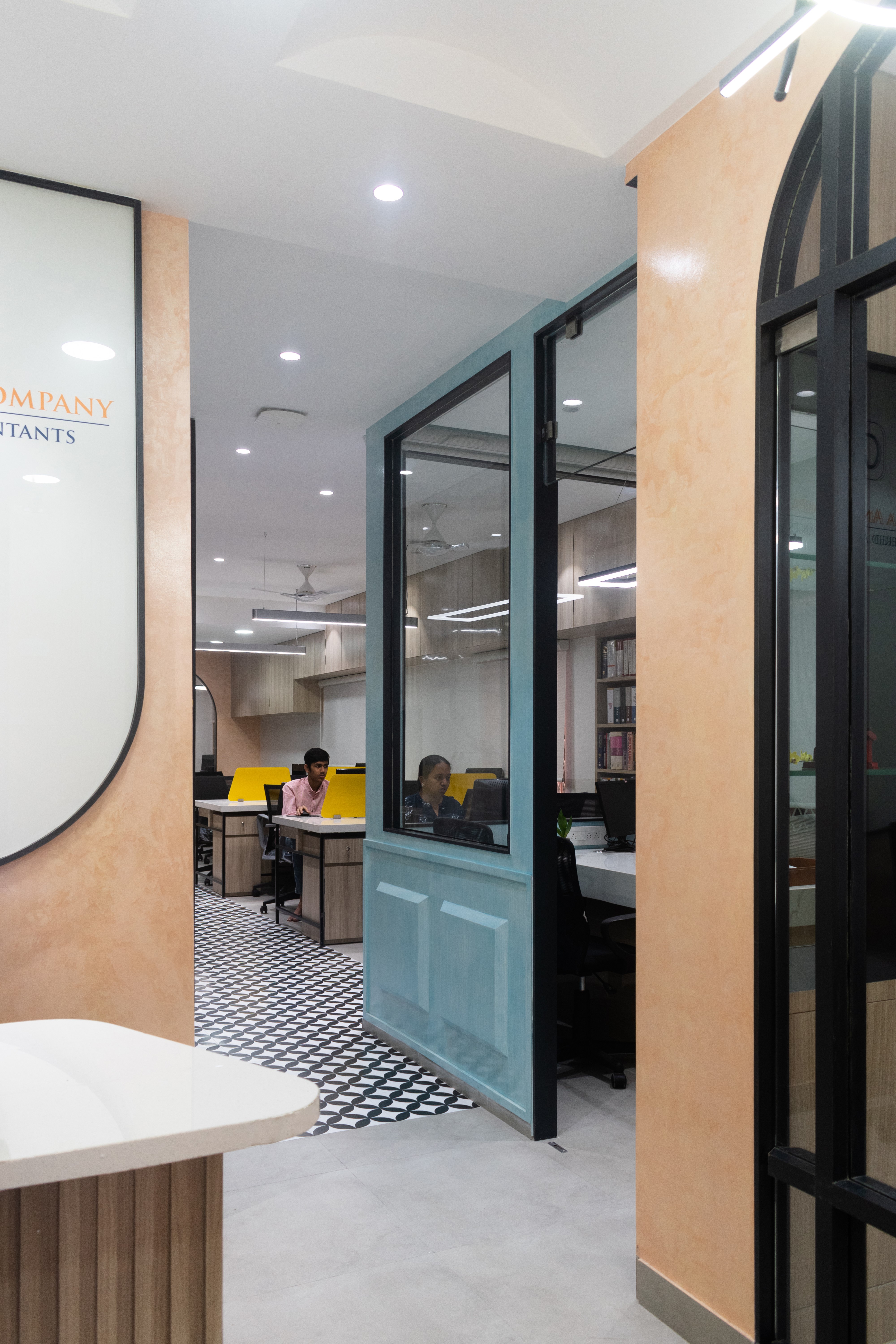 Space Matters by A.J Architects - Architizer