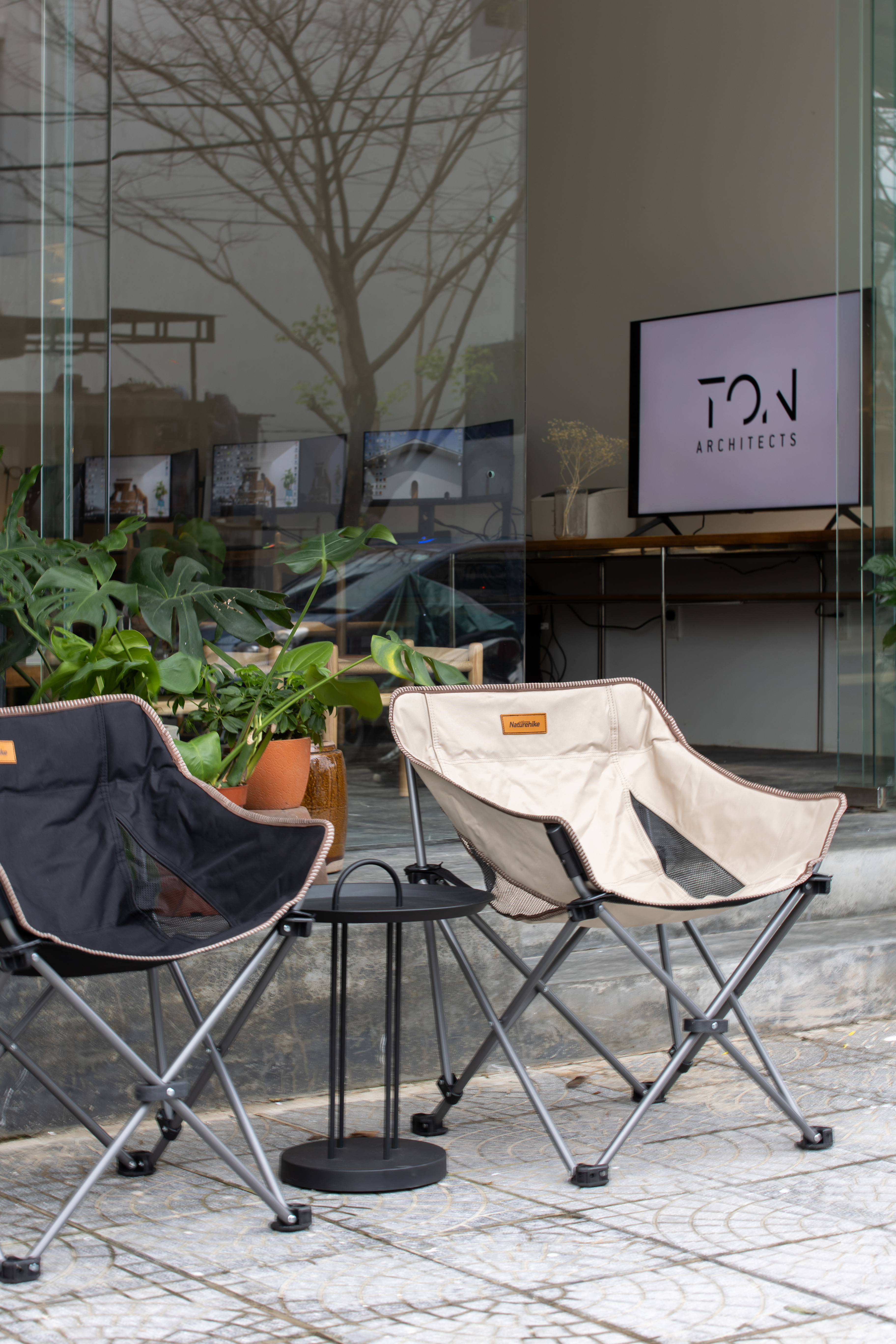 TON's workspace by TON Architects - Architizer