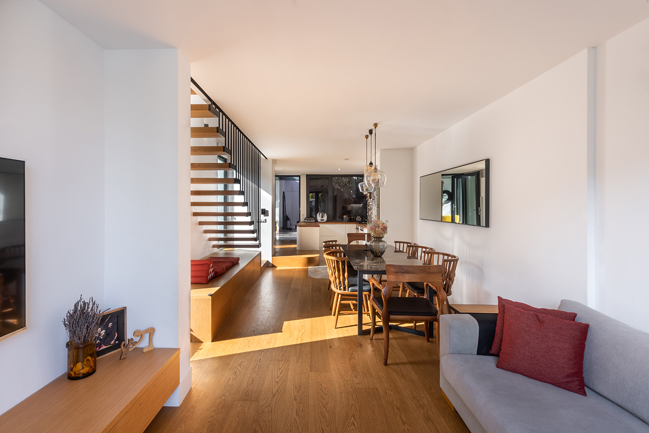 Peker House by studio hcrbzkrt - Architizer