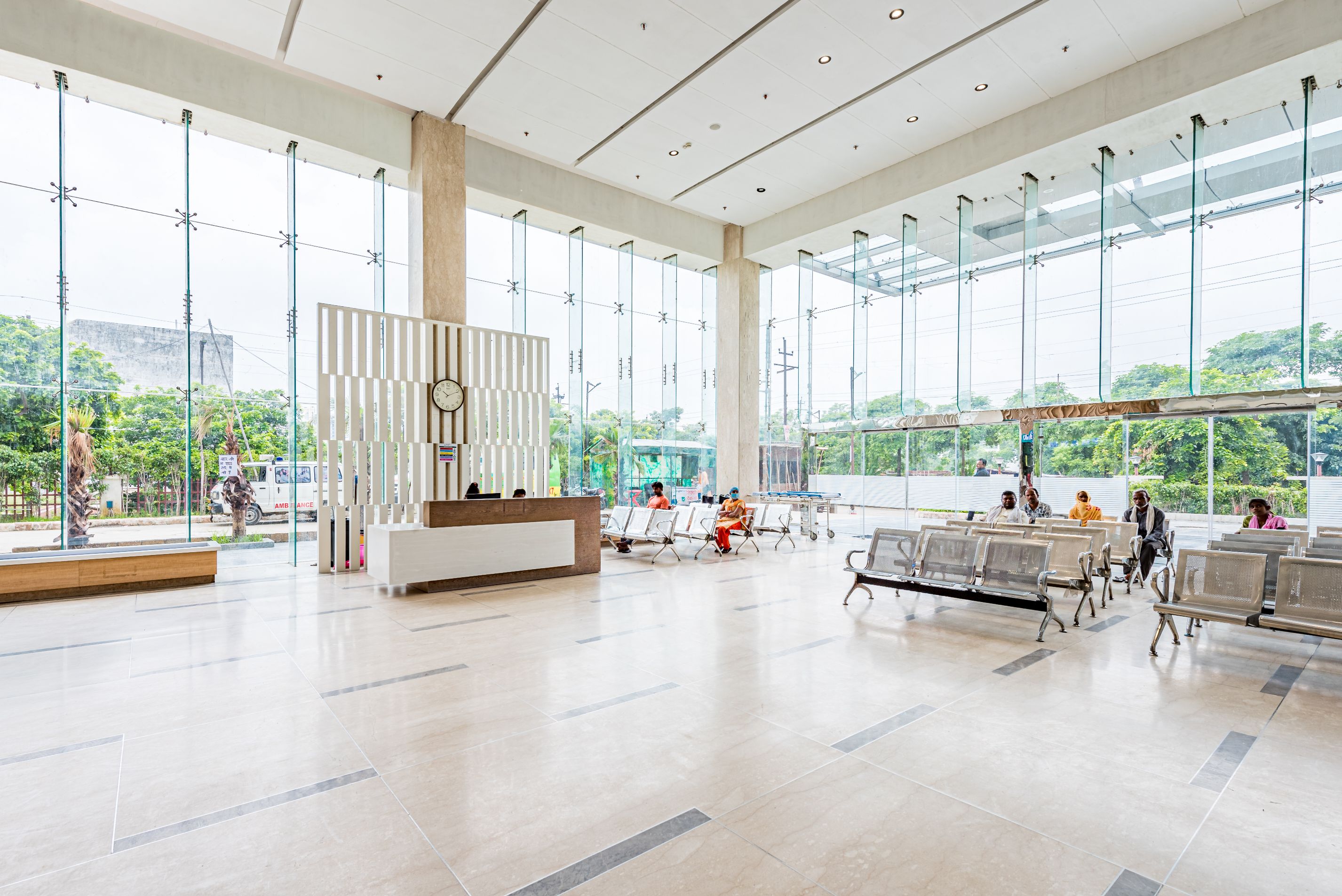 Brightstar Hospital by CDA Architects - Architizer