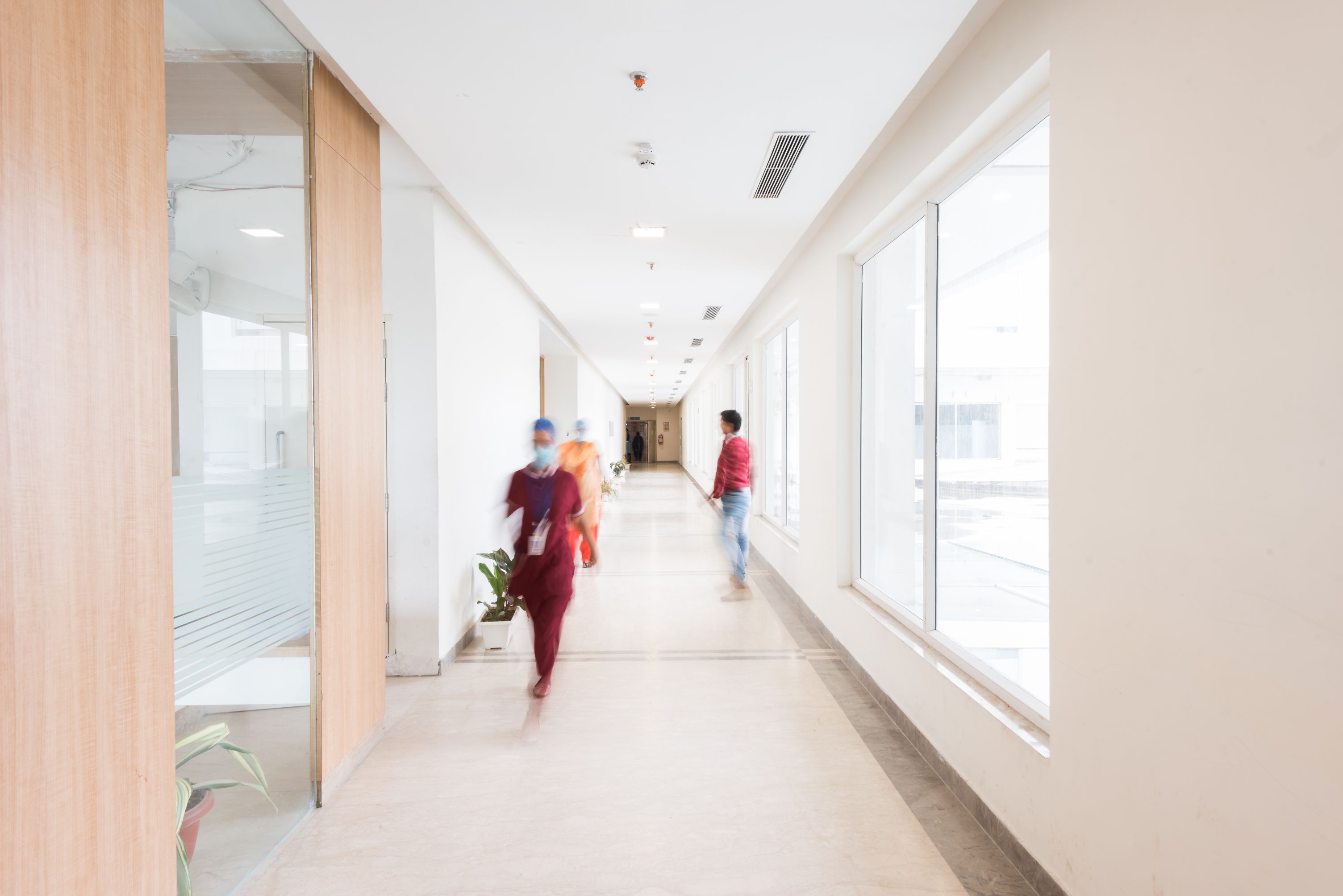 Brightstar Hospital by CDA Architects - Architizer