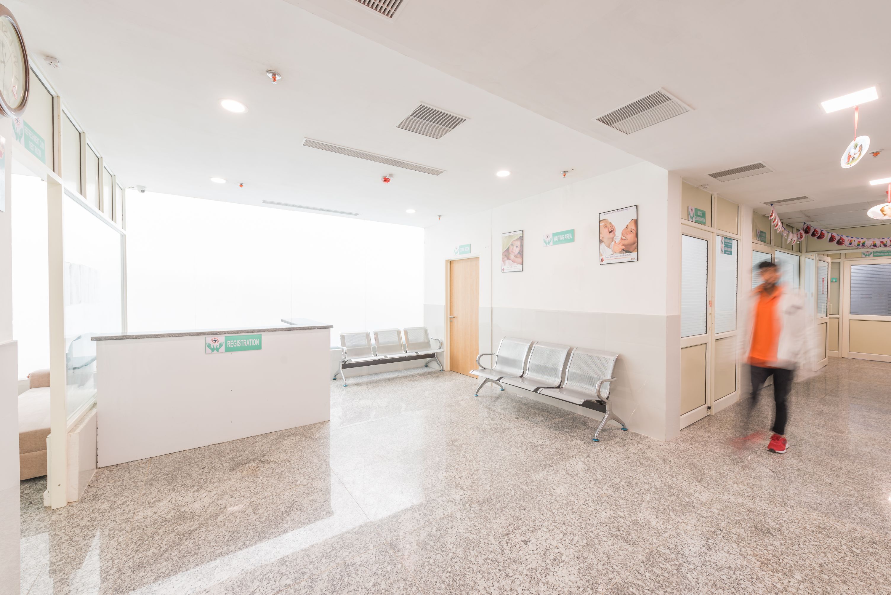 Brightstar Hospital by CDA Architects - Architizer