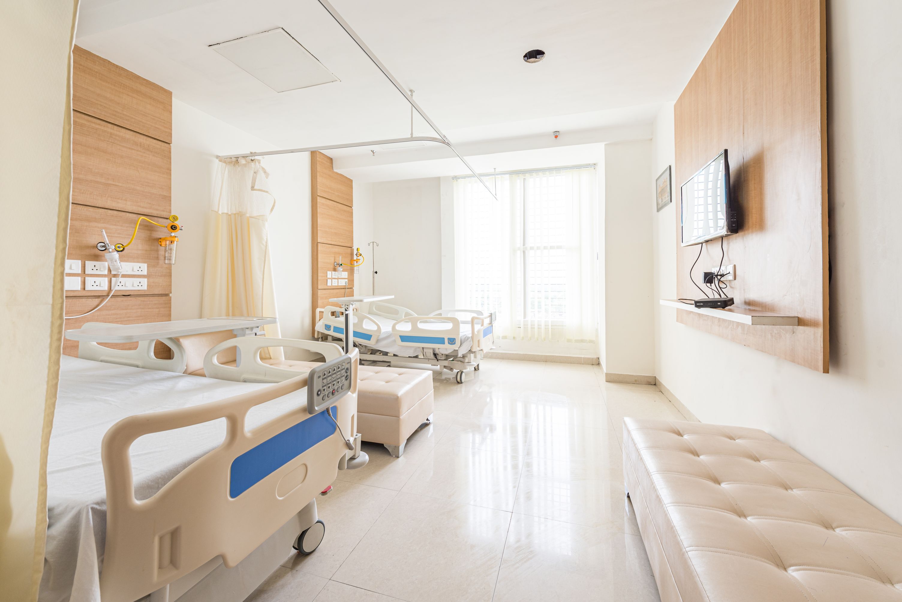Brightstar Hospital by CDA Architects - Architizer