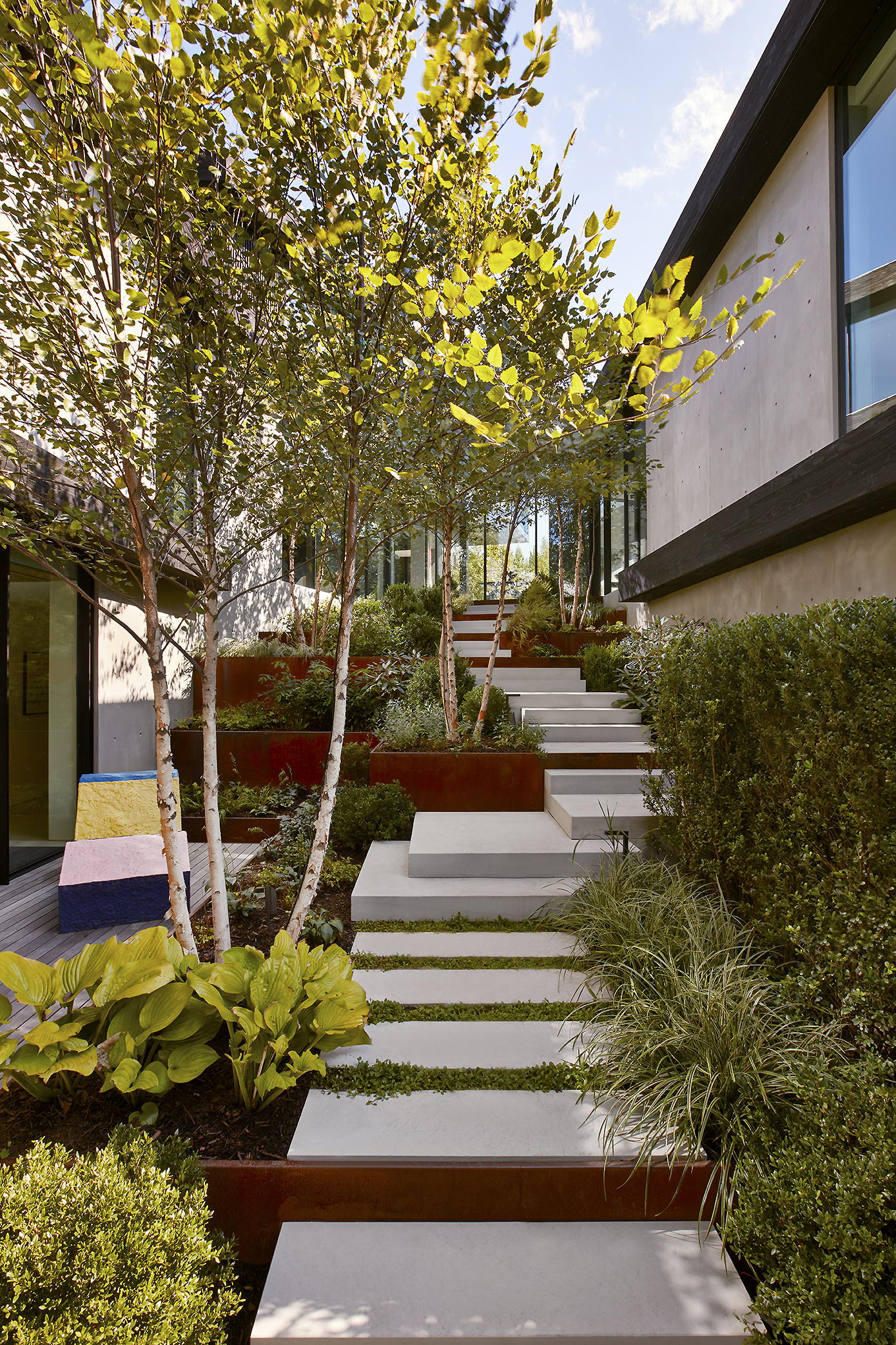 Long Island Estate Main House by BMA Architects - Architizer