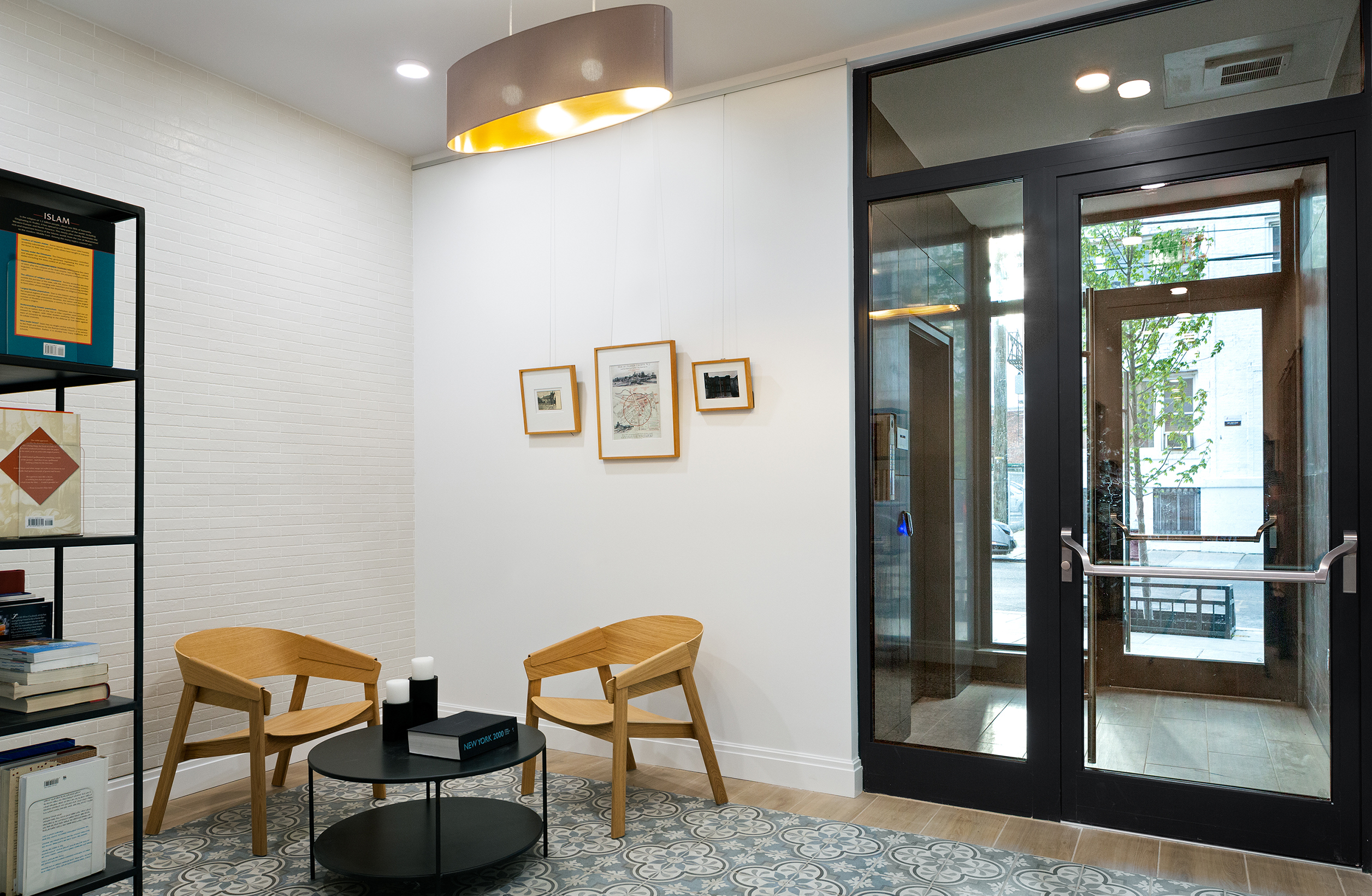 Jones Street Apartments by Studio ST Architects - Architizer