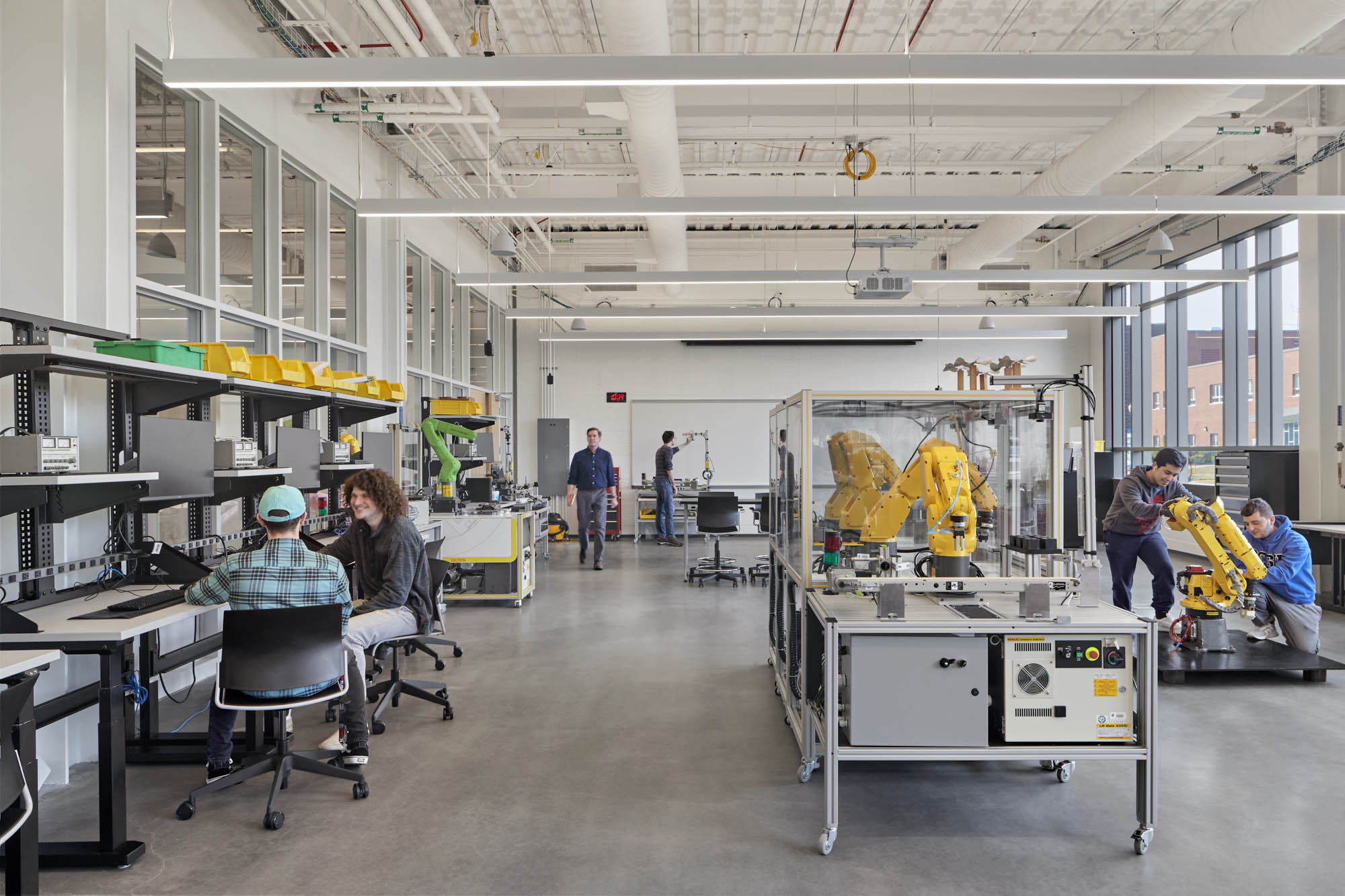 Applied Innovation Hub at Central Connecticut State University by ...