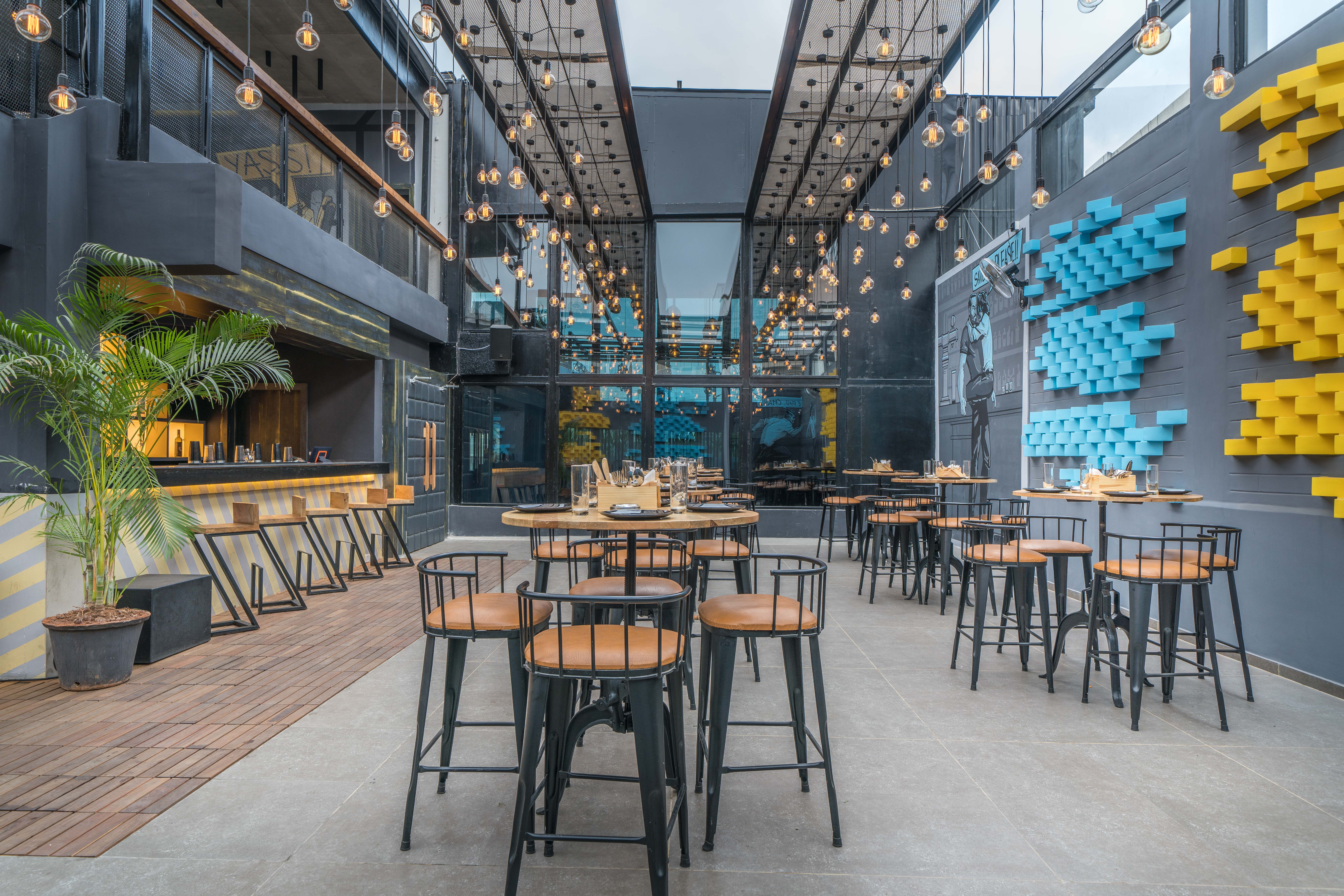 Lounge Bar by Urban Zen - Architizer